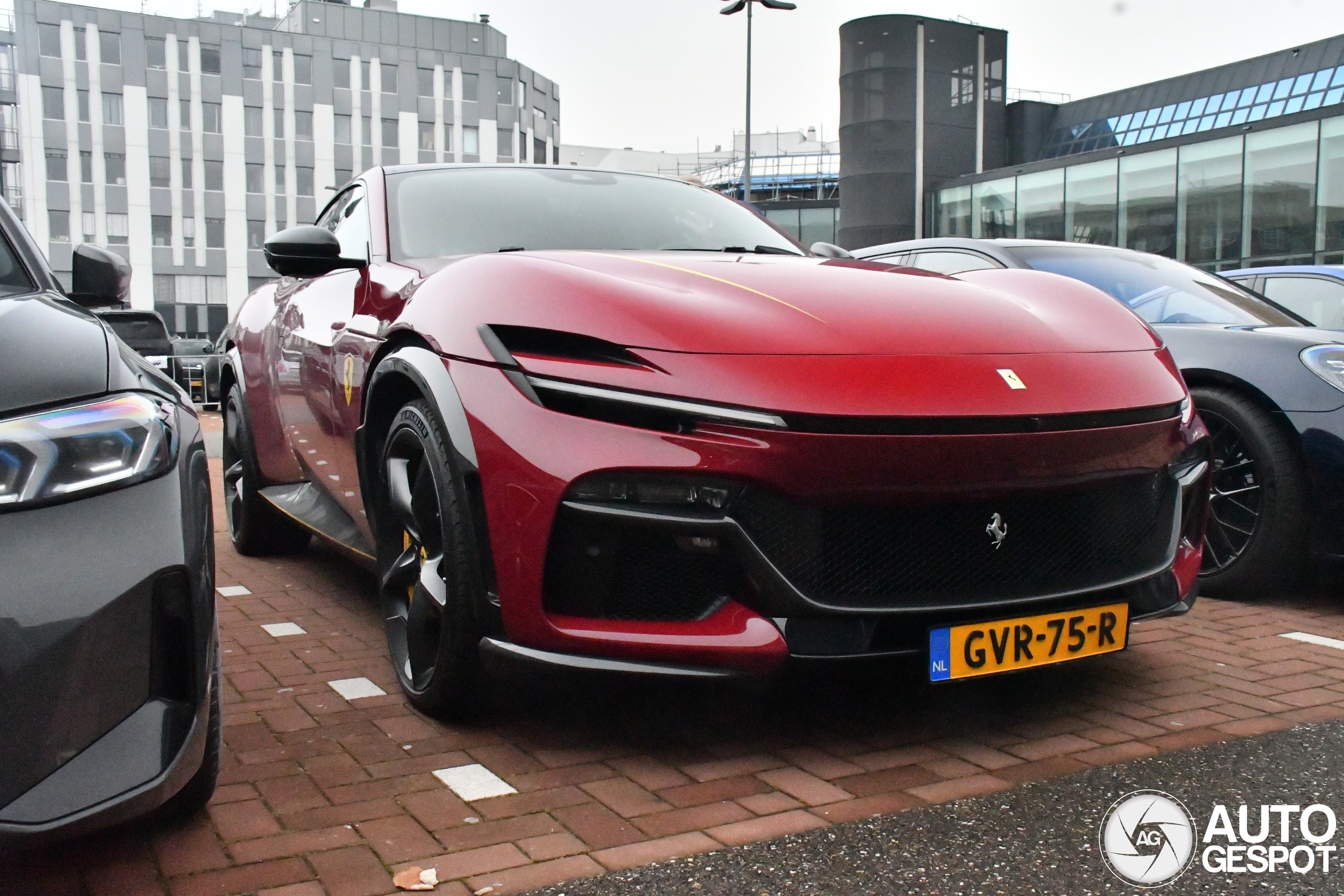 Ferrari Purosangue - 23 January 2025 - Autogespot