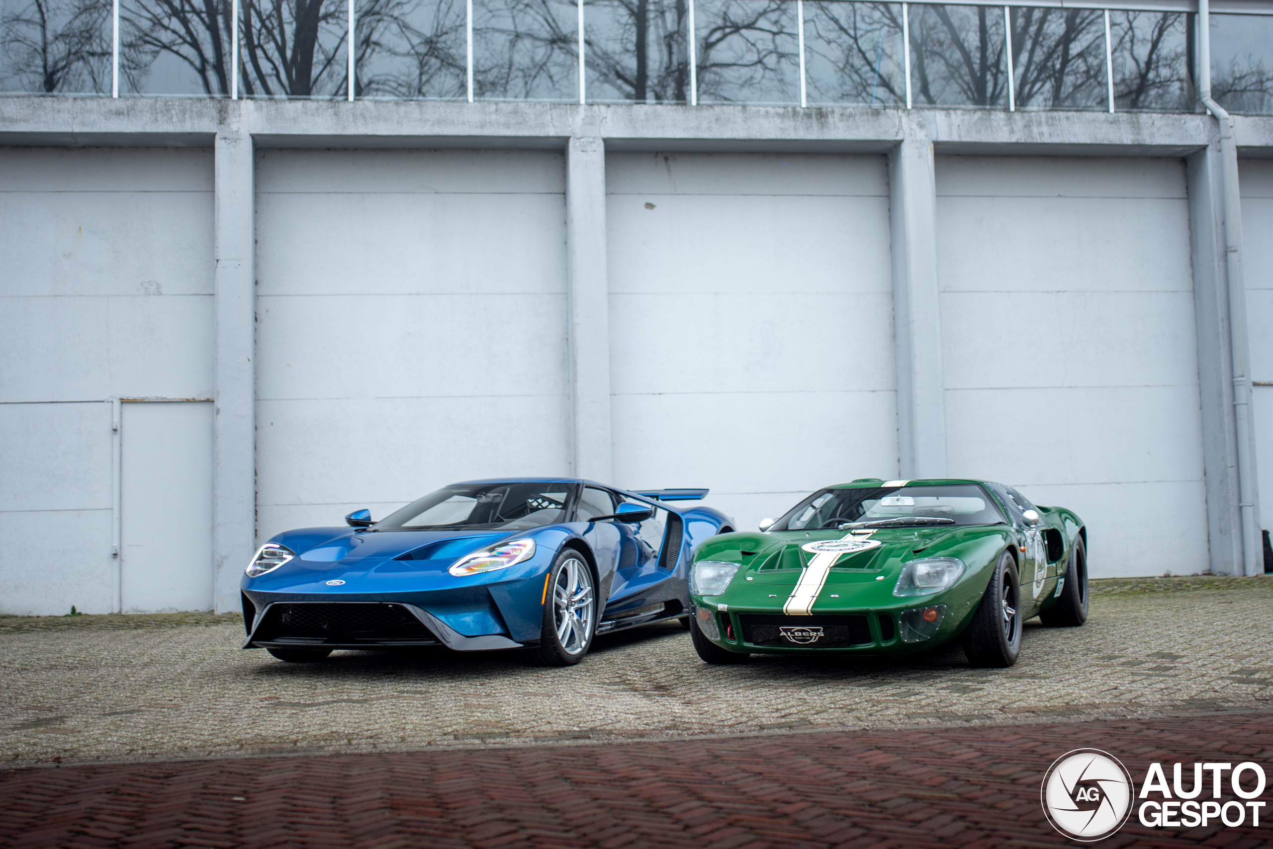 Ford GT40 - 23 January 2025 - Autogespot