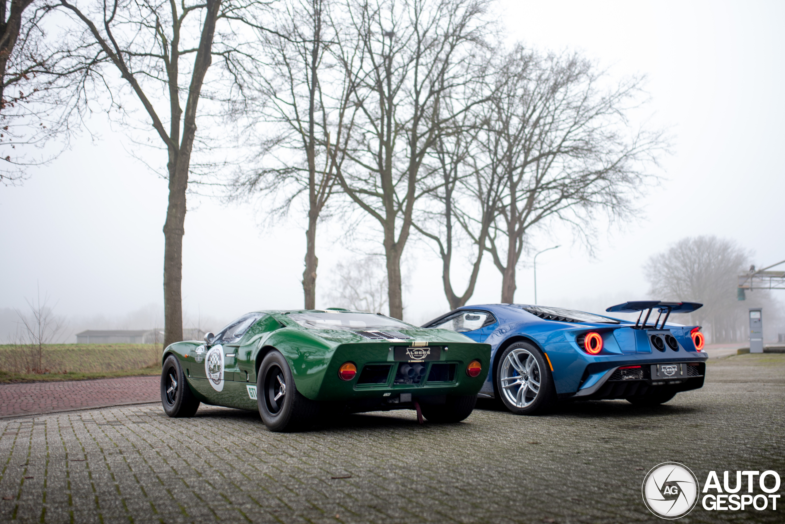 Ford GT40 - 23 January 2025 - Autogespot