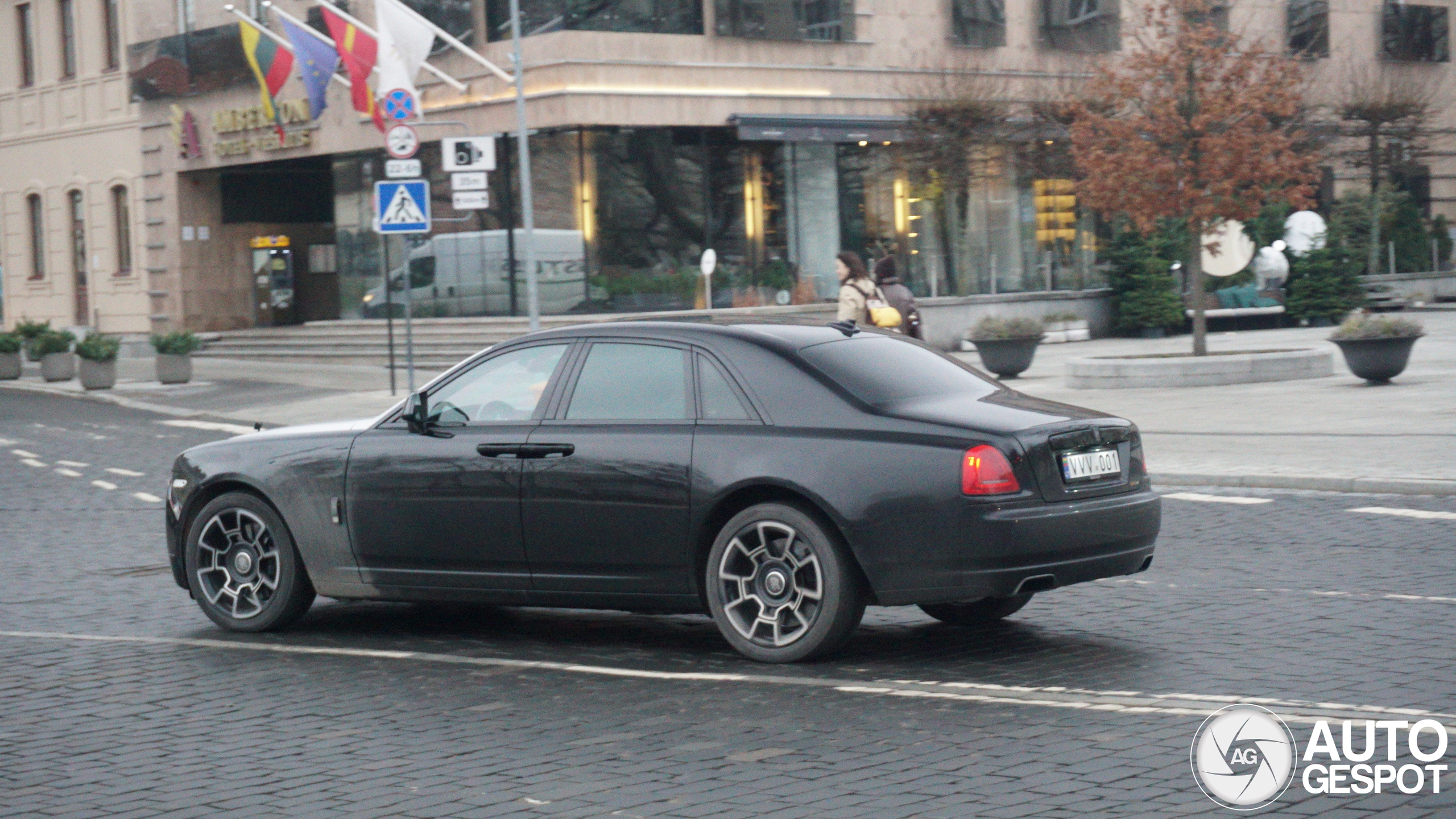 Rolls-Royce Ghost - 23 January 2025 - Autogespot