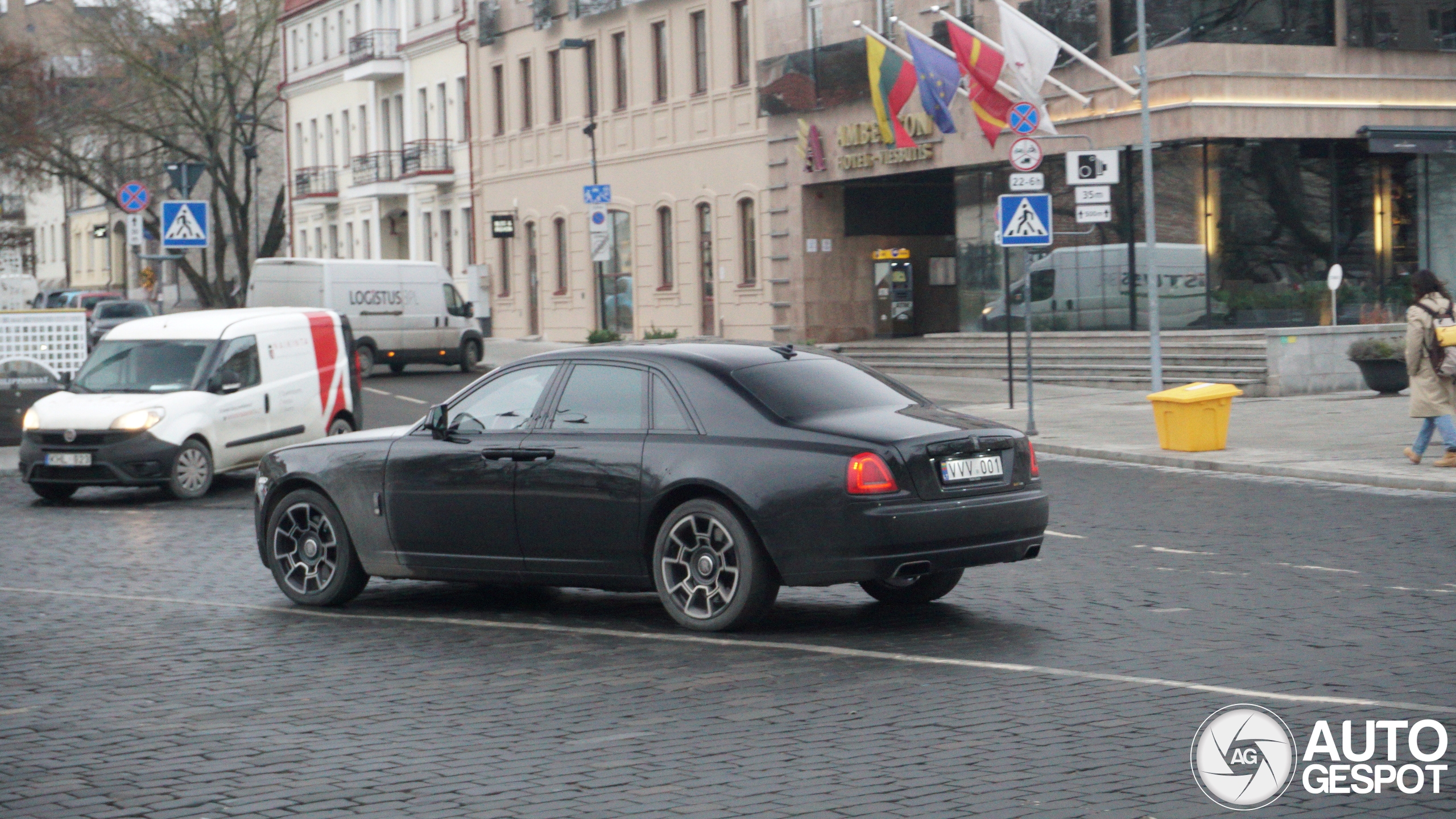 Rolls-Royce Ghost - 23 January 2025 - Autogespot