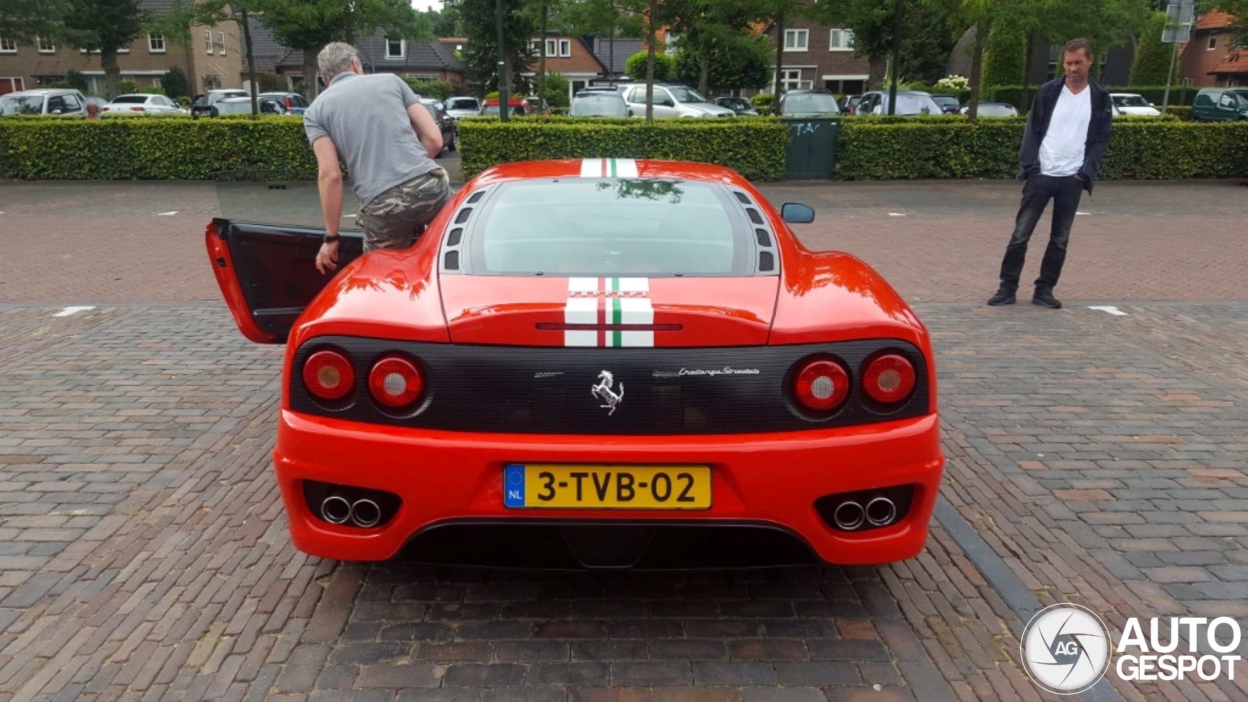 Ferrari Challenge Stradale - 24 January 2025 - Autogespot