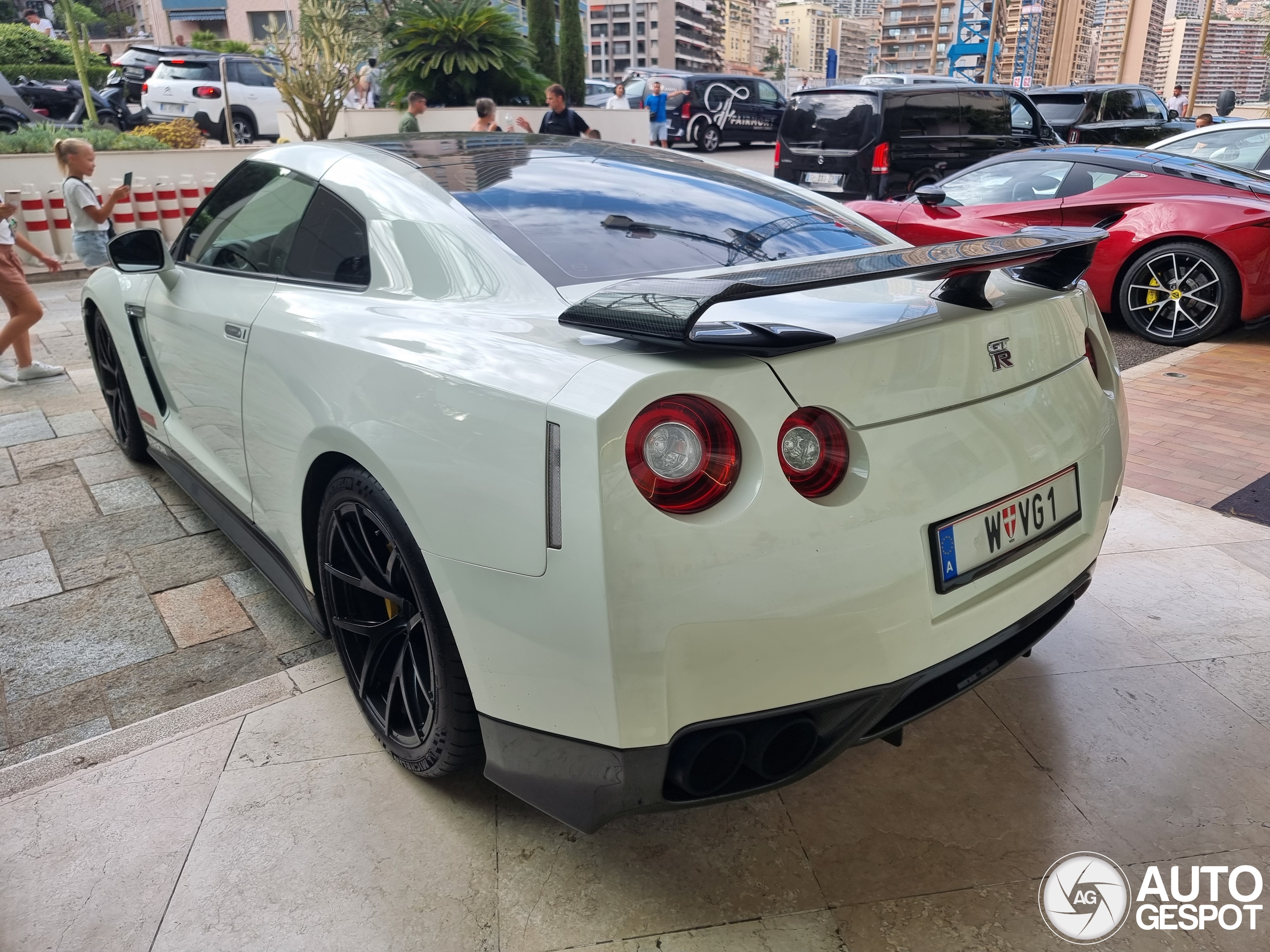 Nissan GT-R AMS Performance Alpha 7 - 24 January 2025 - Autogespot