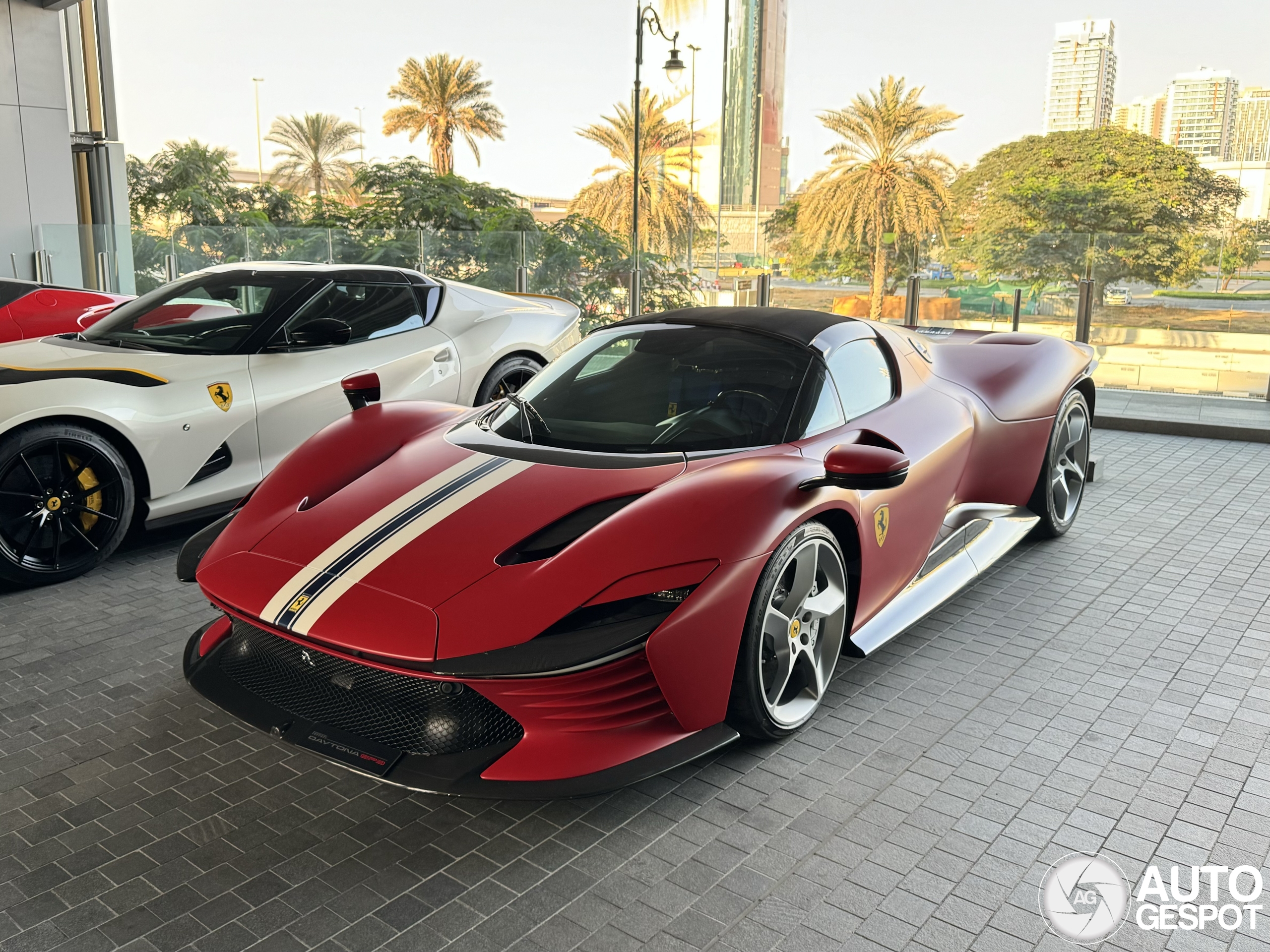 Ferrari Daytona SP3 - 25 January 2025 - Autogespot