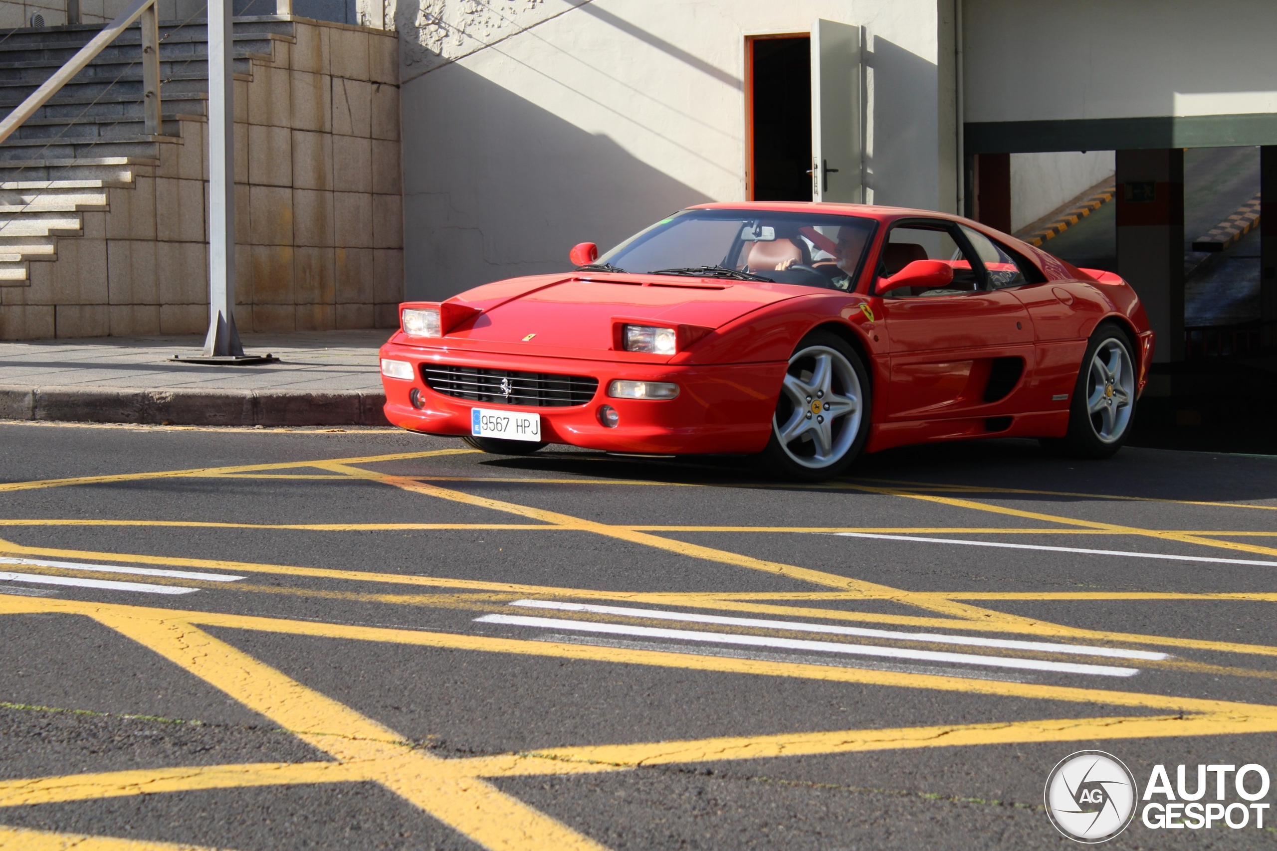 Ferrari F355 Berlinetta - 25 January 2025 - Autogespot