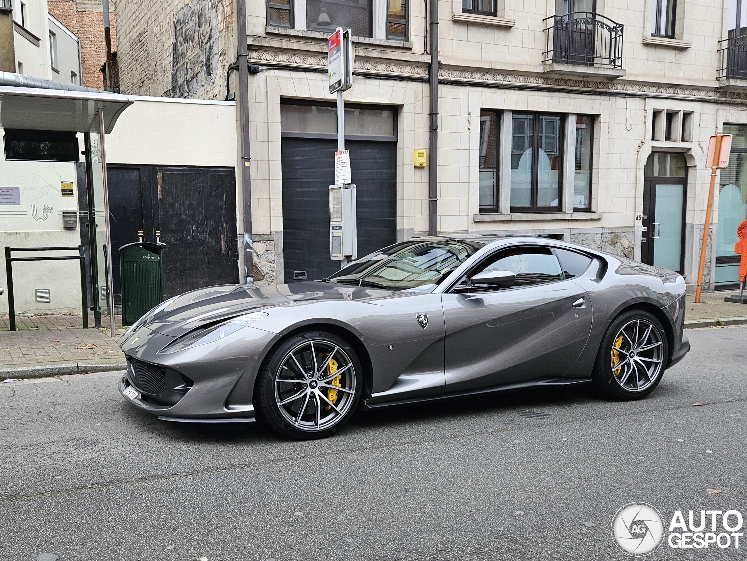 Ferrari 812 Superfast - 26 January 2025 - Autogespot