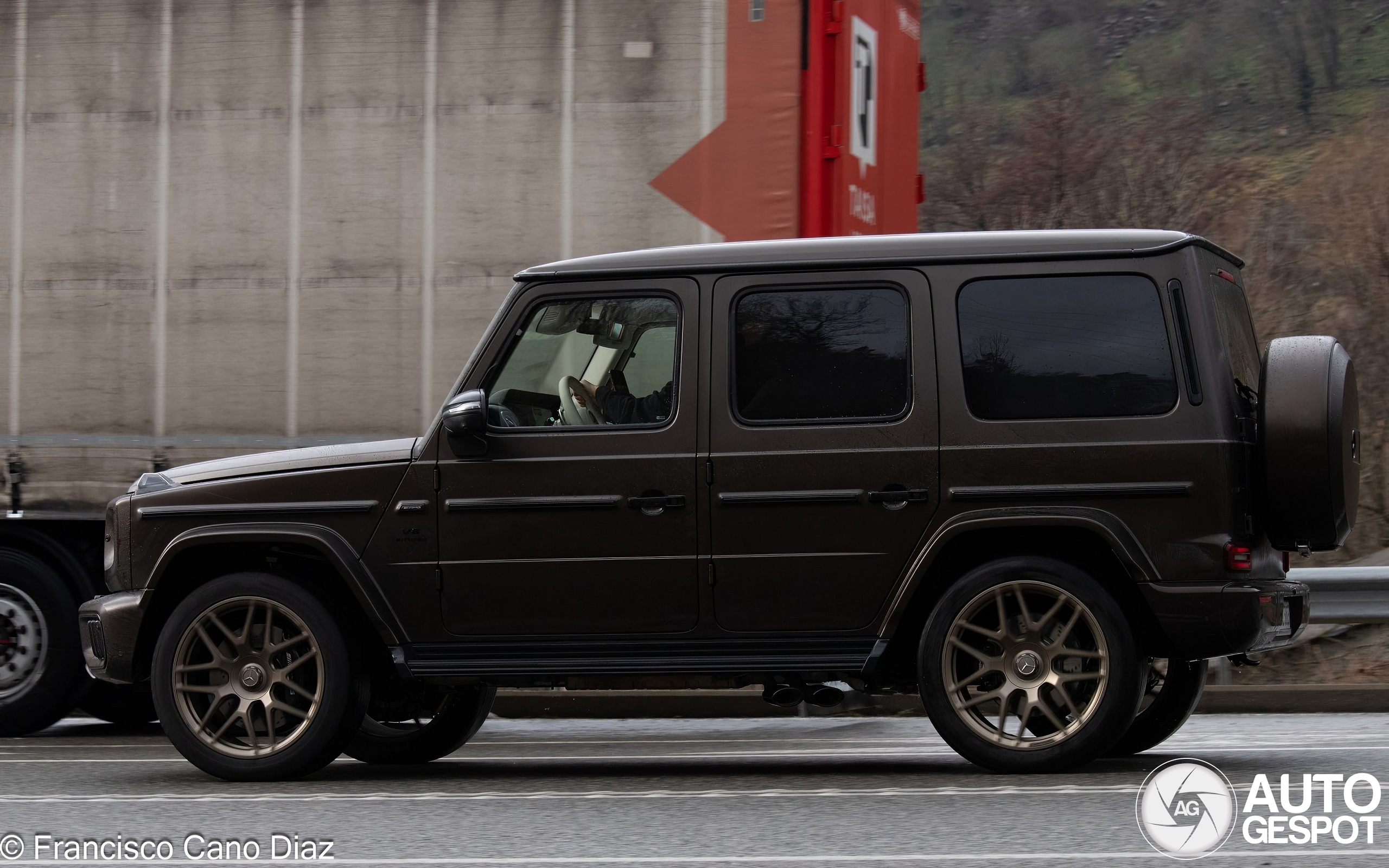 Mercedes-AMG G 63 W465 - 27 January 2025 - Autogespot