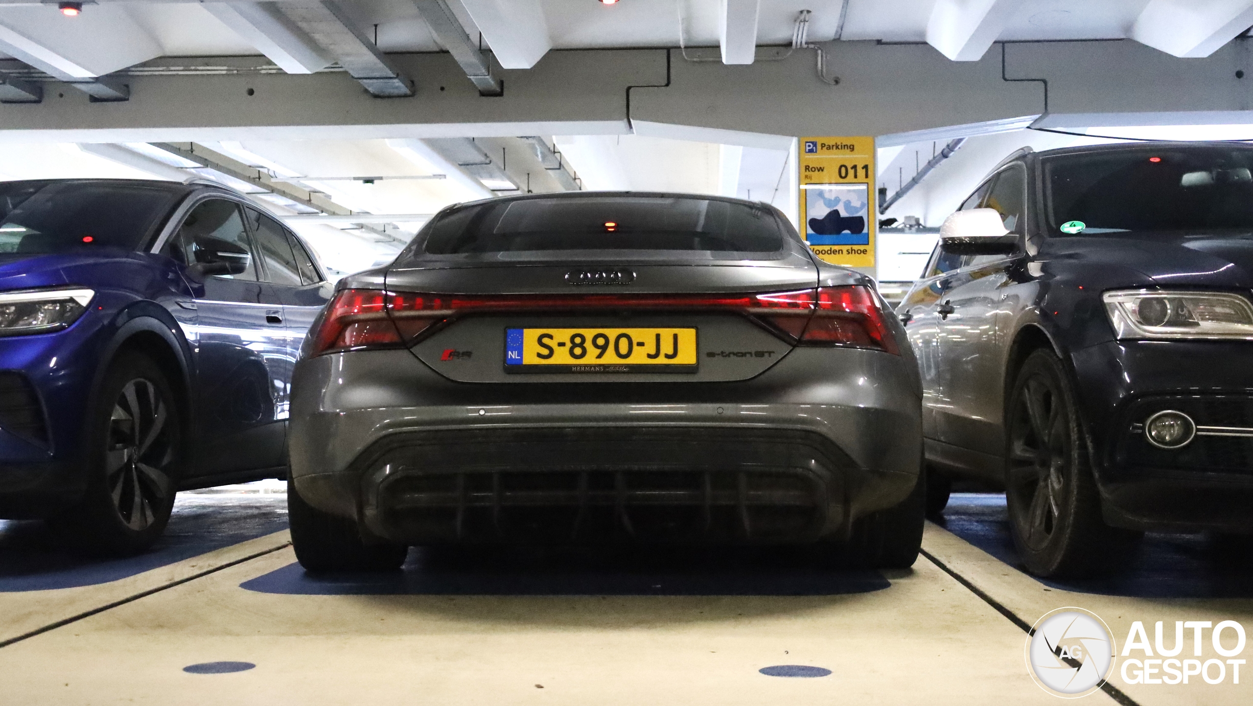 Audi RS E-Tron GT - 29 January 2025 - Autogespot