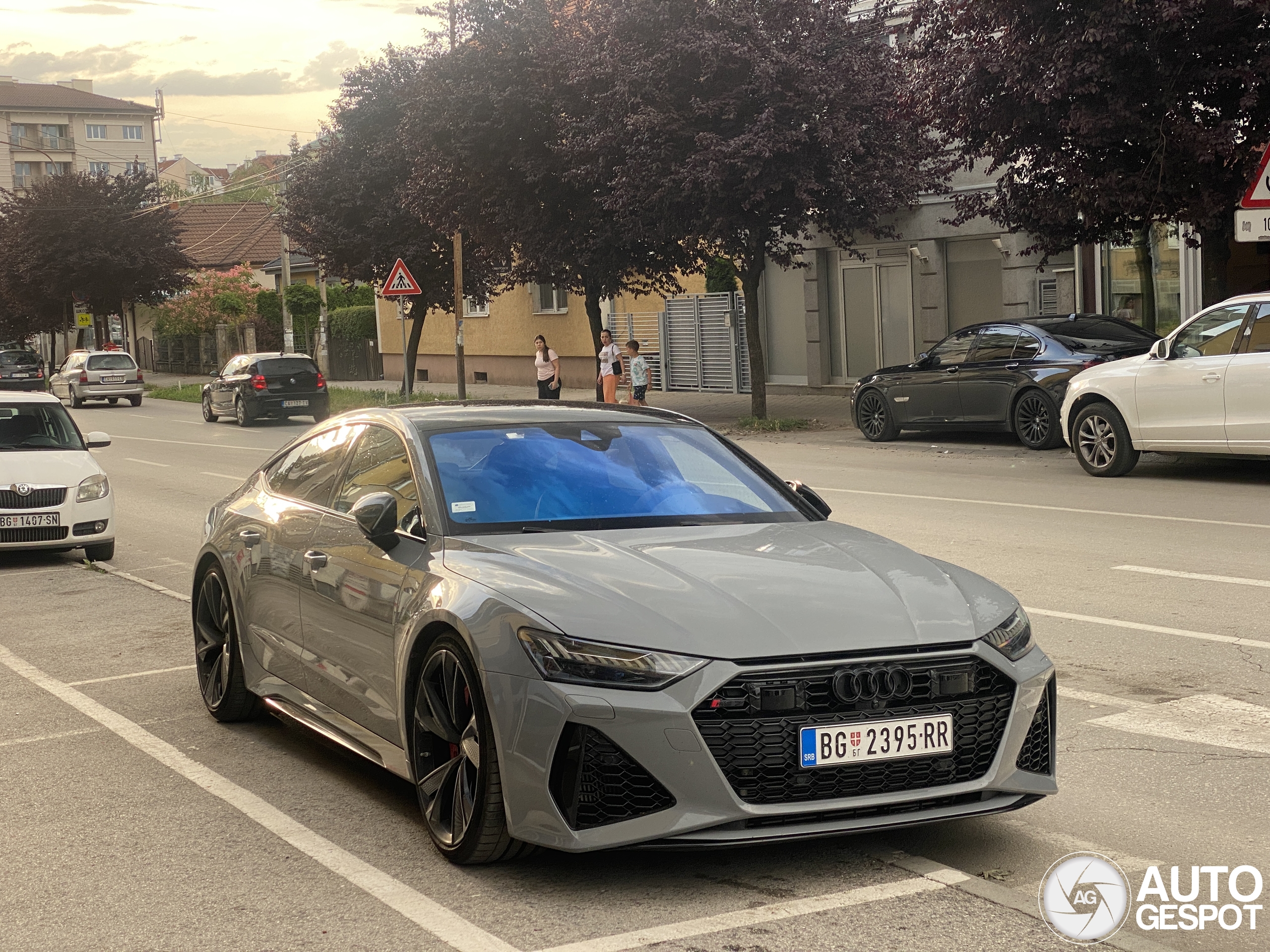 Audi RS7 Sportback C8 - 29 January 2025 - Autogespot
