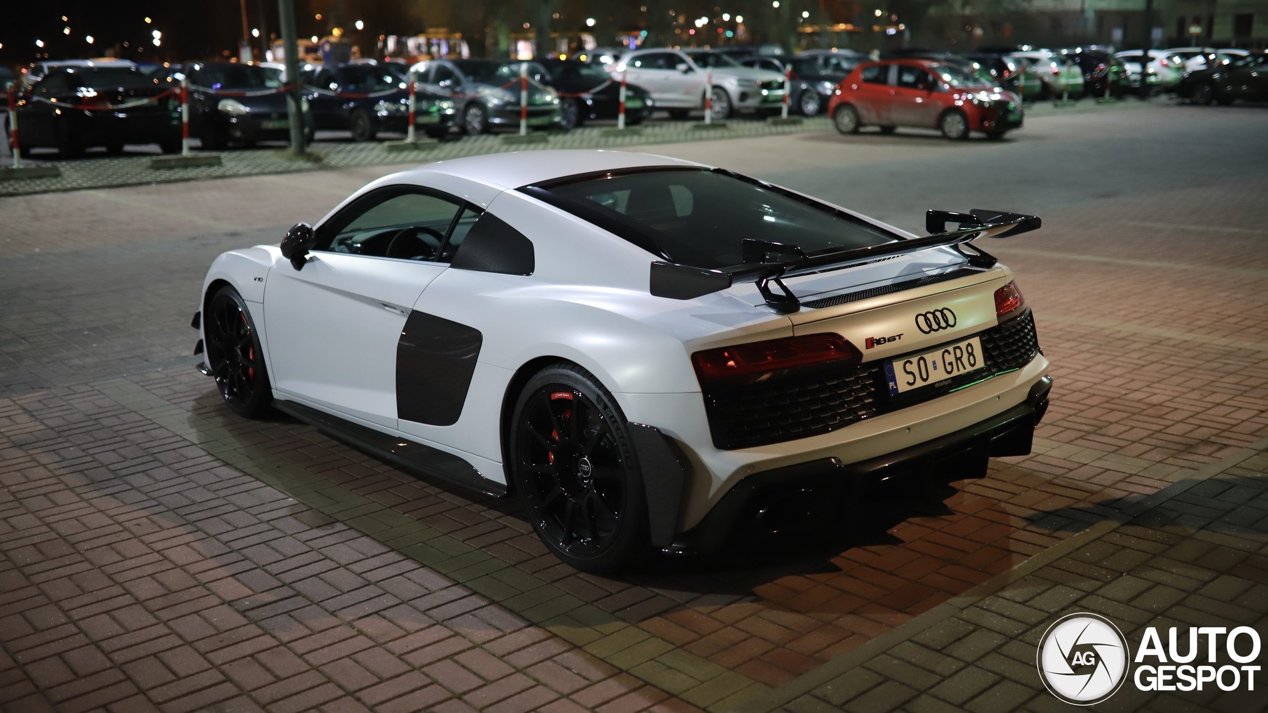 Audi R8 V10 GT RWD - 30 January 2025 - Autogespot