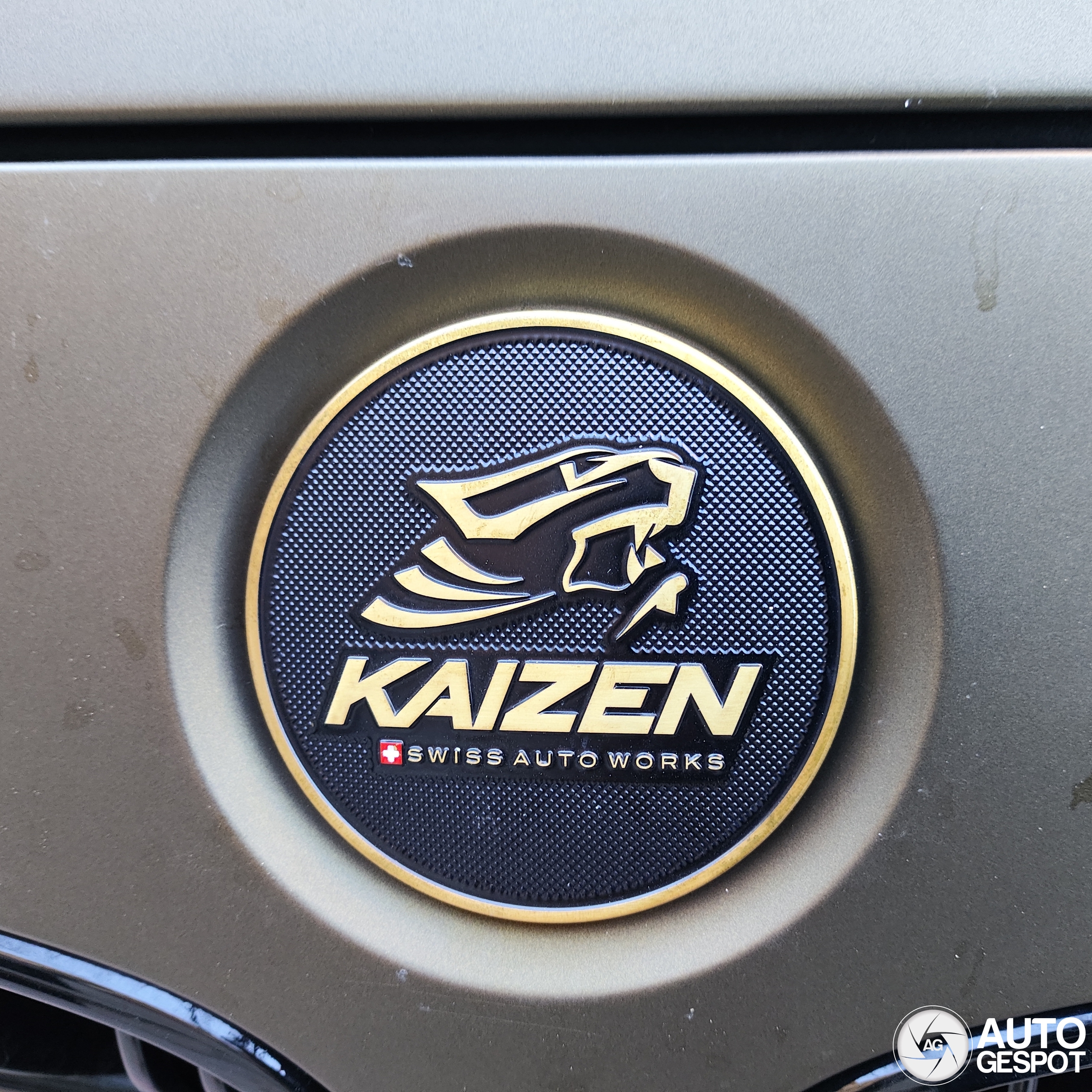BMW M4 F82 Coupé Kaizen Swiss Auto Works - 30 January 2025 - Autogespot