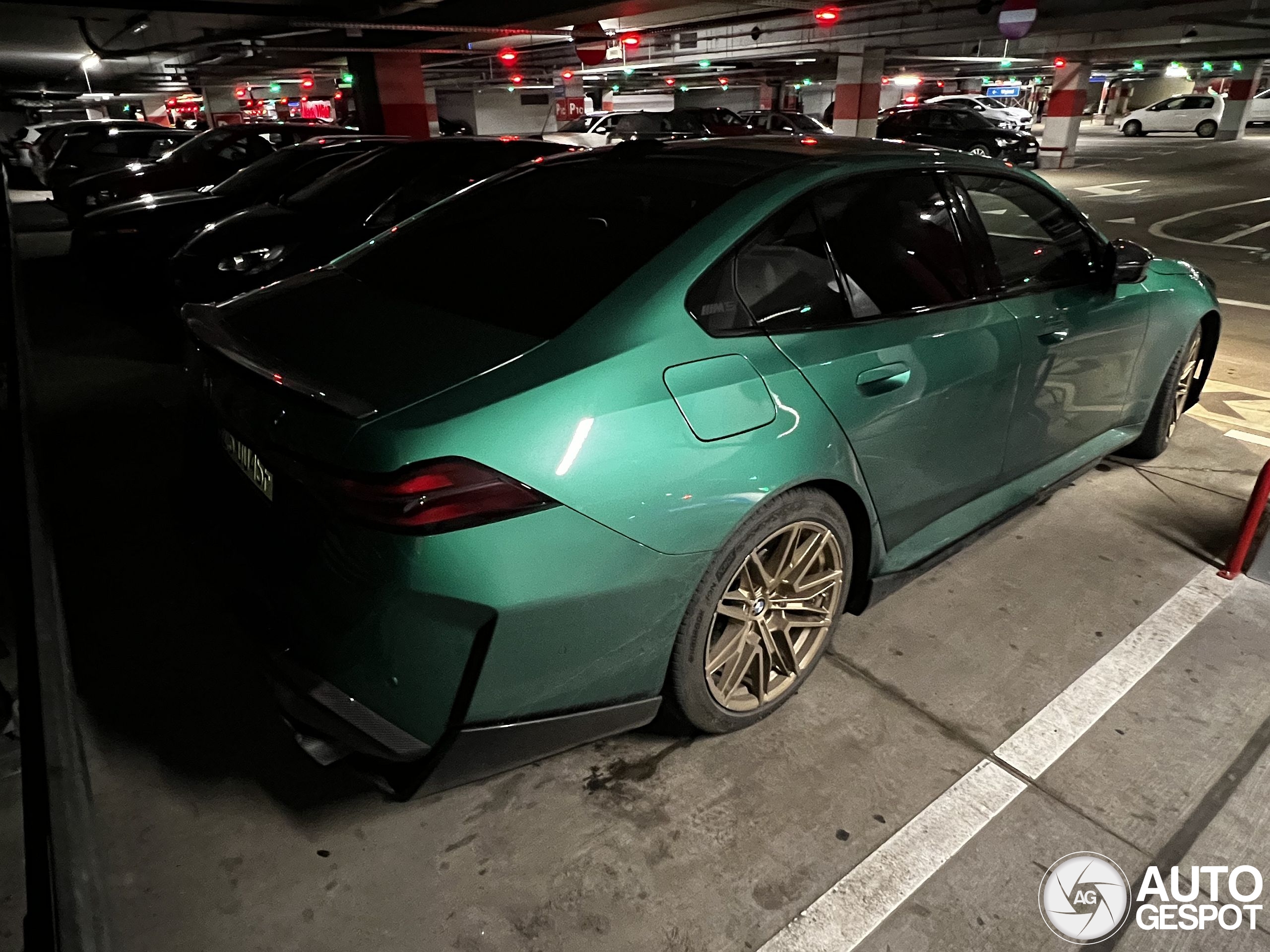 BMW M5 G90 - 30 January 2025 - Autogespot