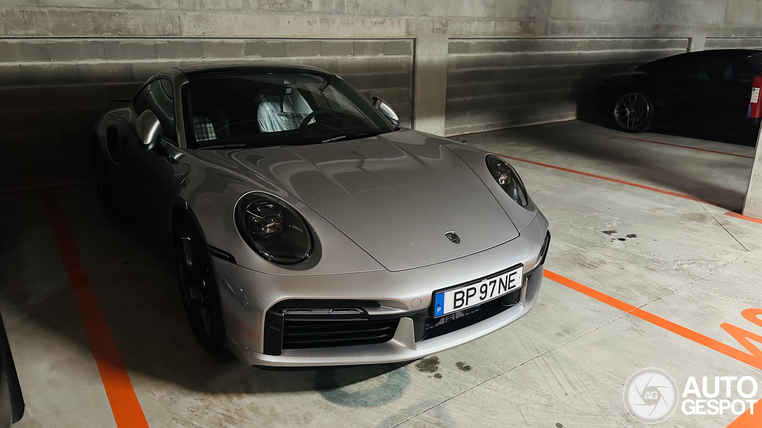 Porsche 992 Turbo 50 Years - 30 January 2025 - Autogespot