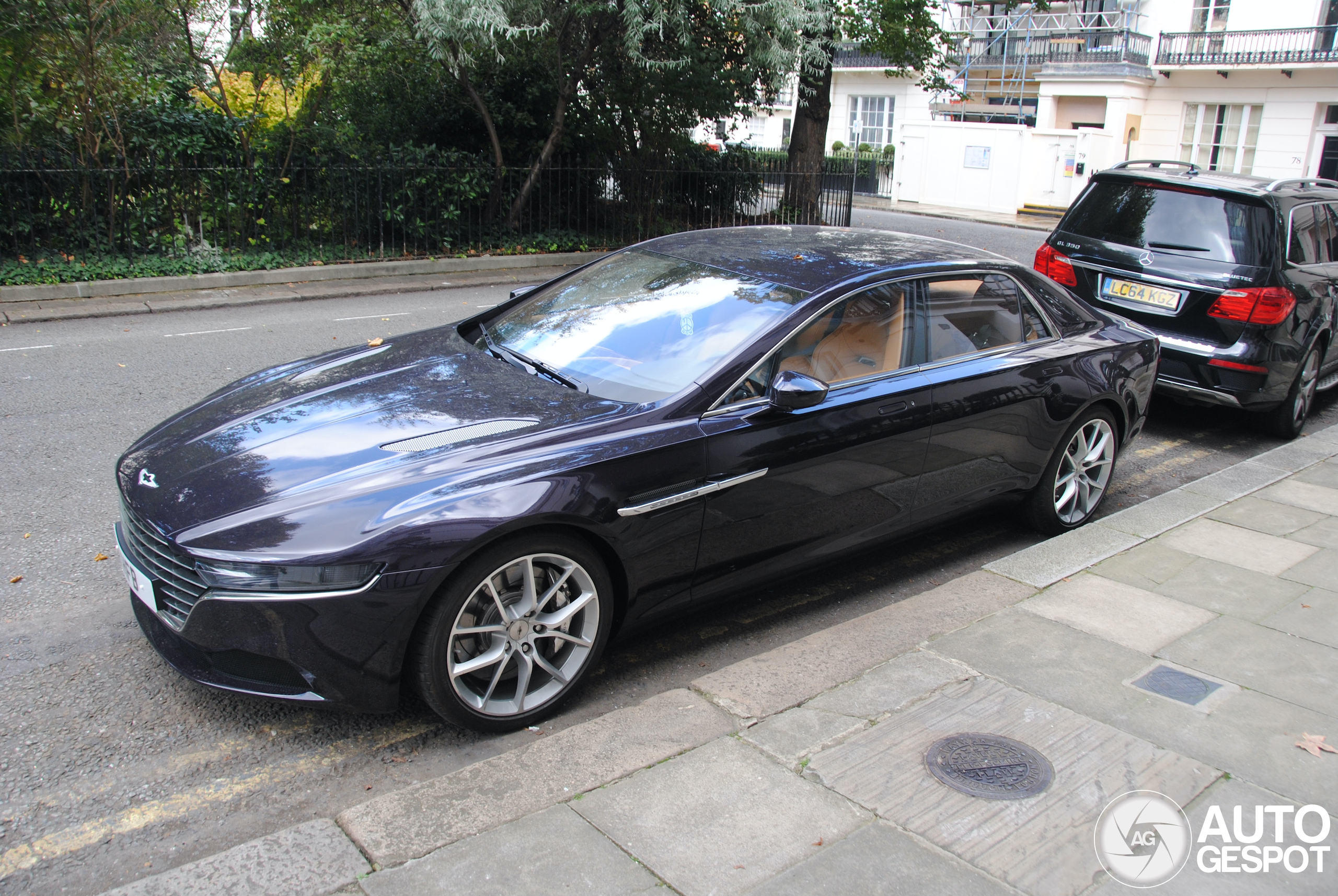 Aston Martin Lagonda Taraf - 31 January 2025 - Autogespot