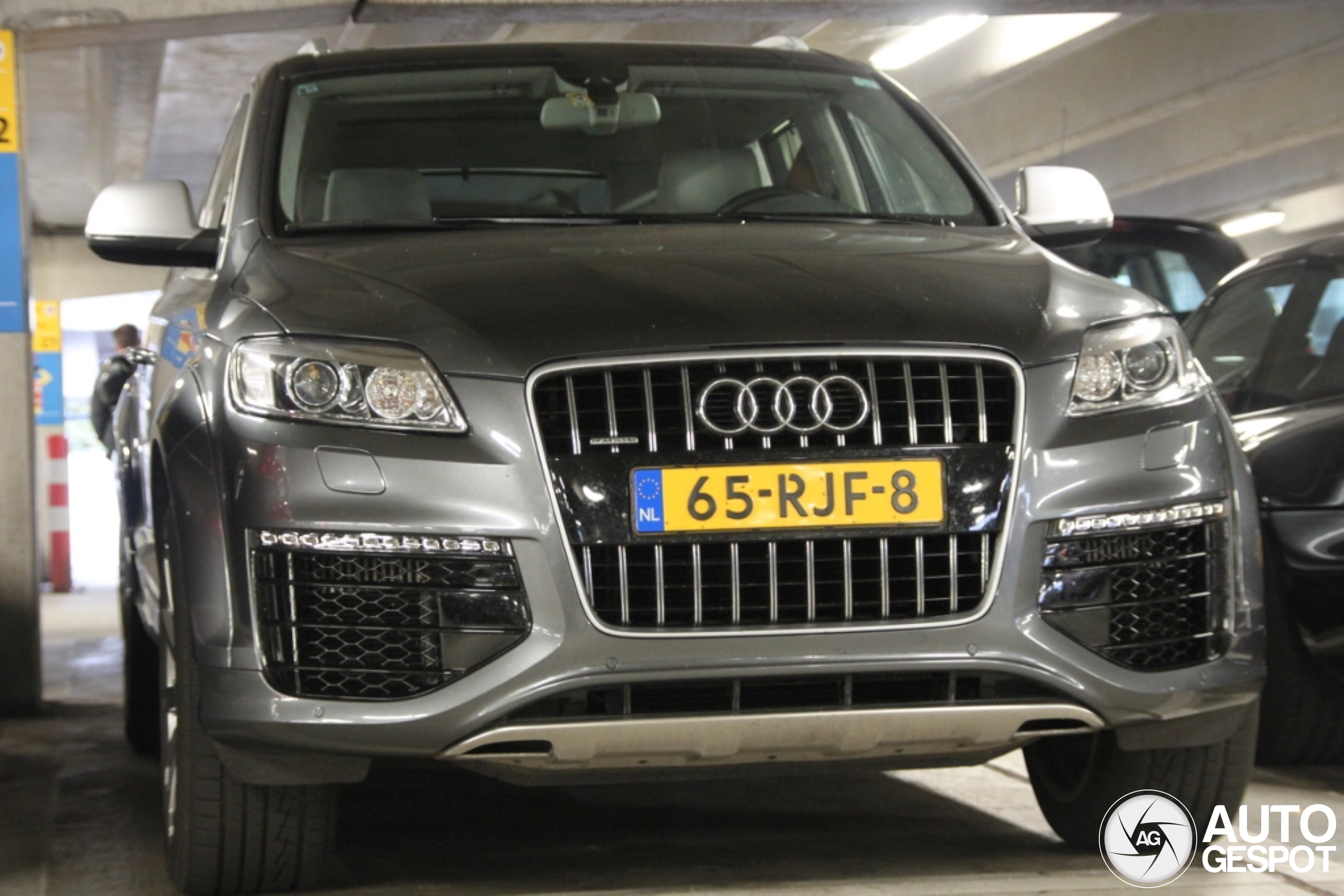Audi Q7 V12 TDI - 31 January 2025 - Autogespot