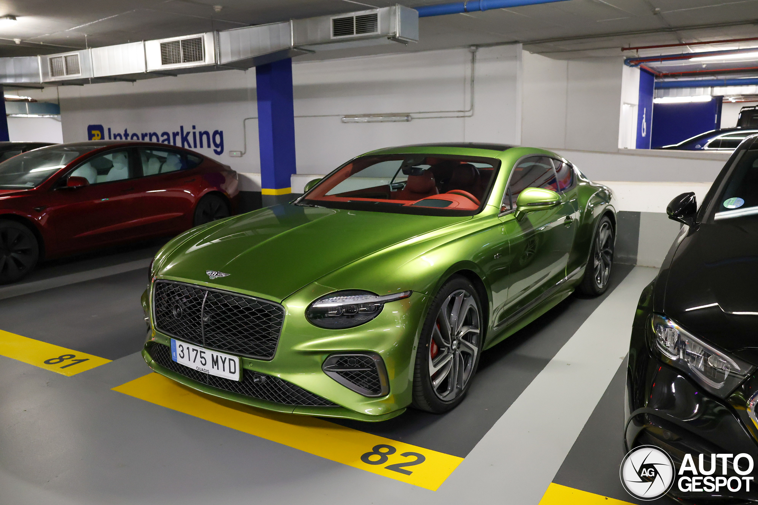 Bentley Continental GT Speed 2025 First Edition - 31 January 2025 ...