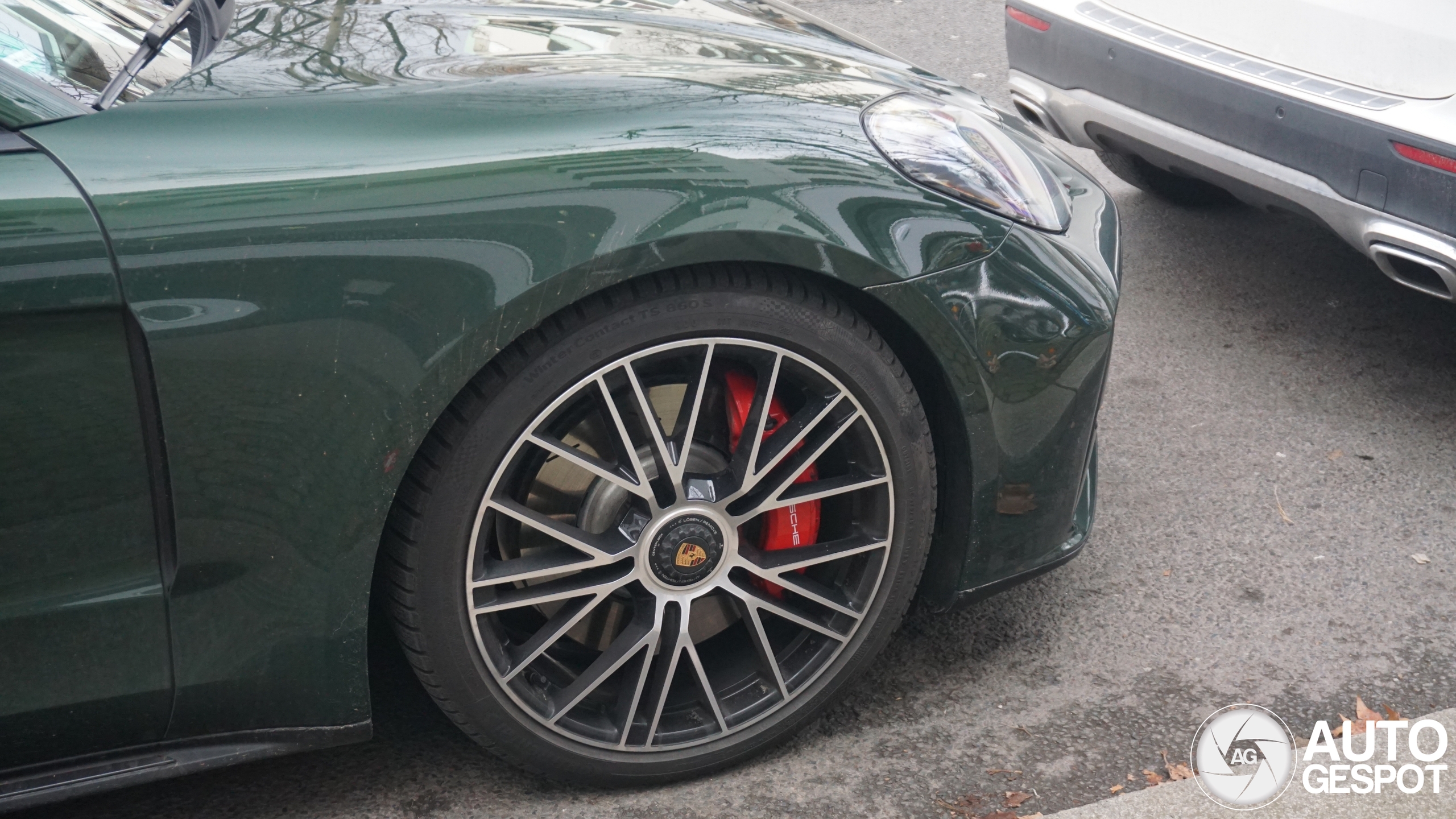 Porsche 972 Panamera GTS MkI - 31 January 2025 - Autogespot