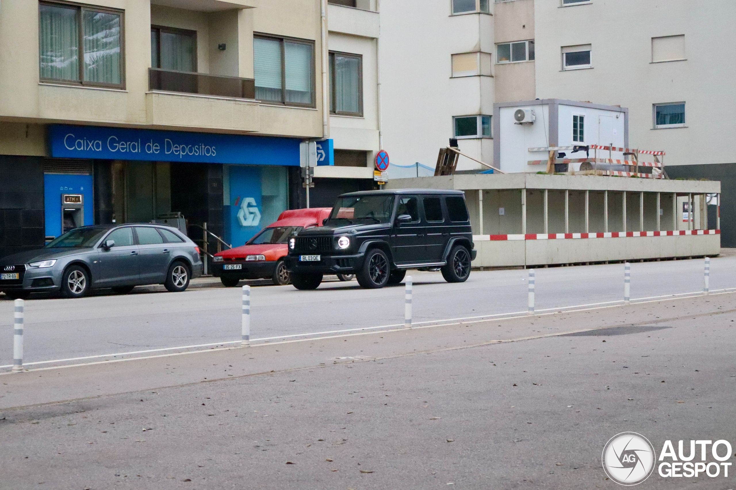 Mercedes-AMG G 63 W465 - 01 February 2025 - Autogespot
