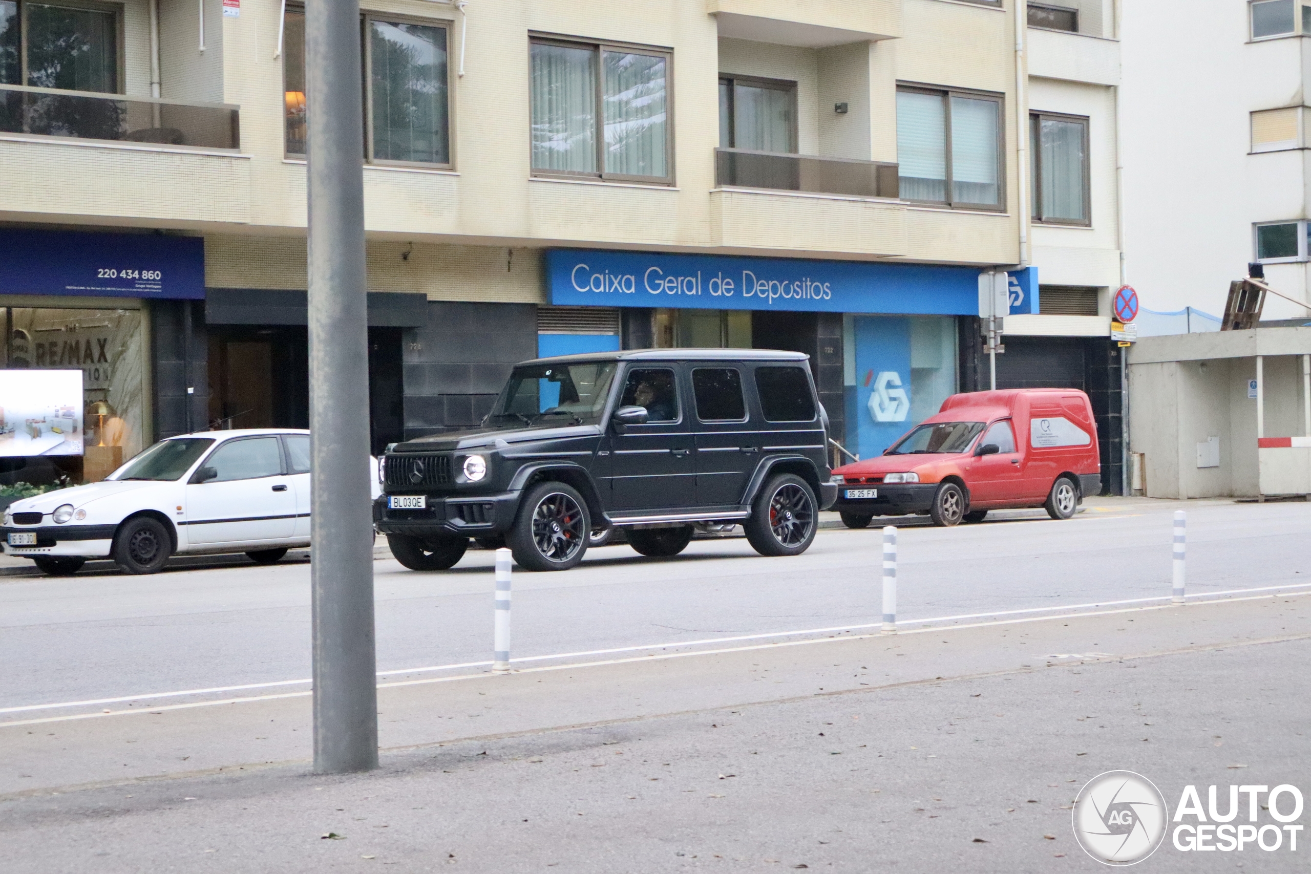 Mercedes-AMG G 63 W465 - 01 February 2025 - Autogespot