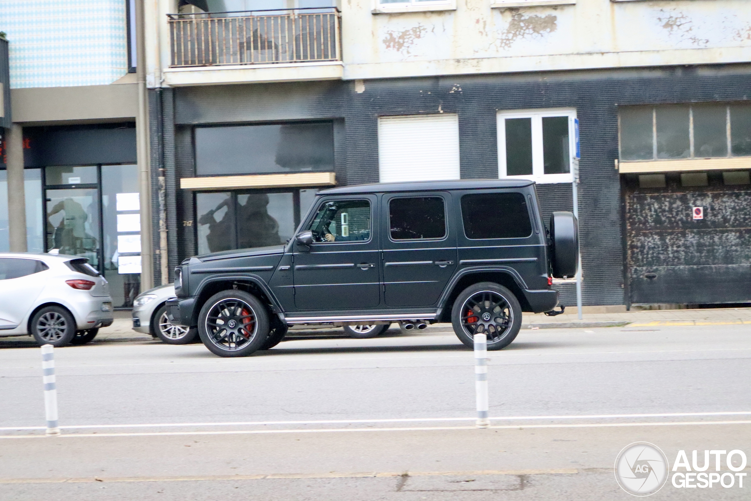 Mercedes-AMG G 63 W465 - 01 February 2025 - Autogespot