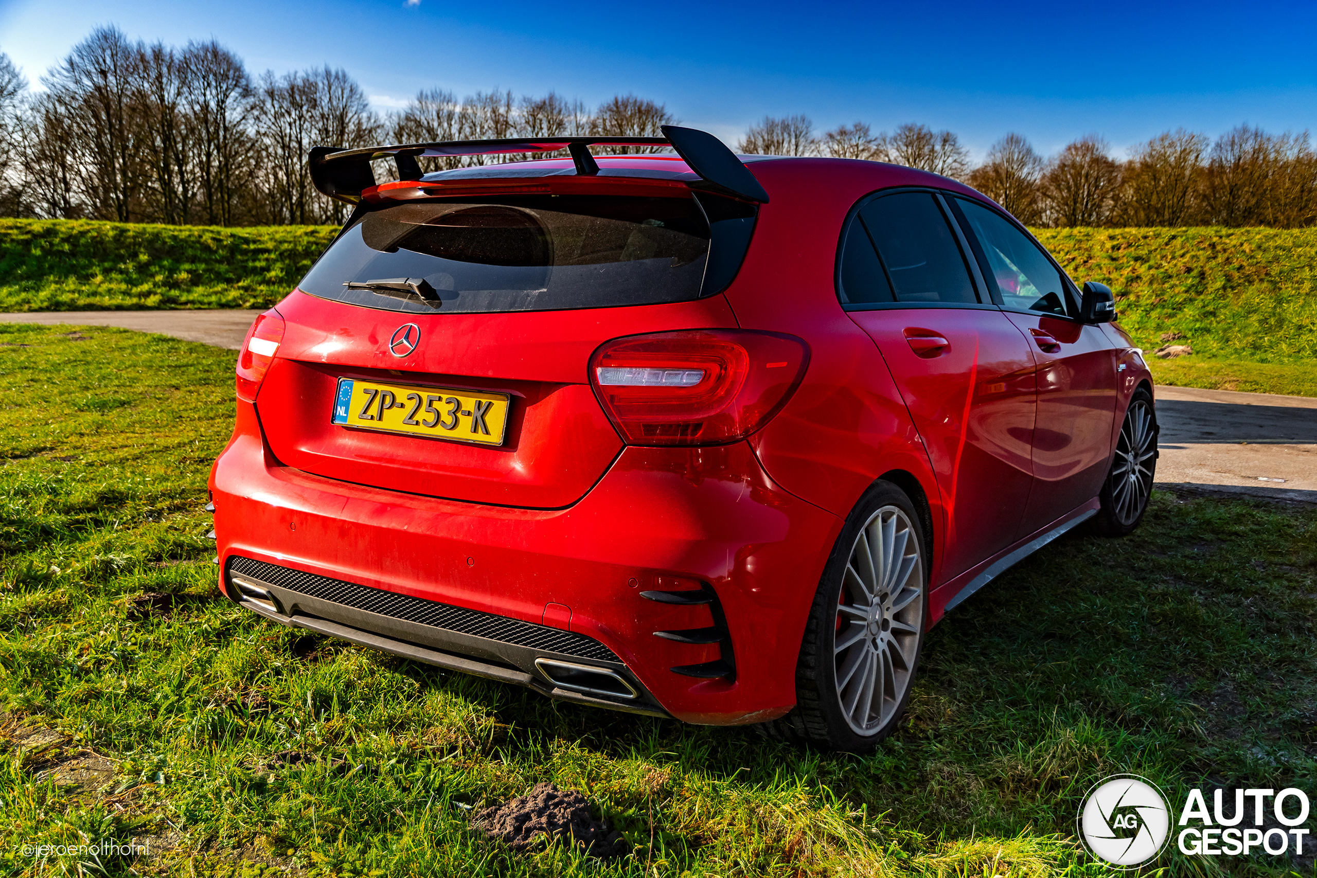Mercedes-Benz A 45 AMG - 01 February 2025 - Autogespot