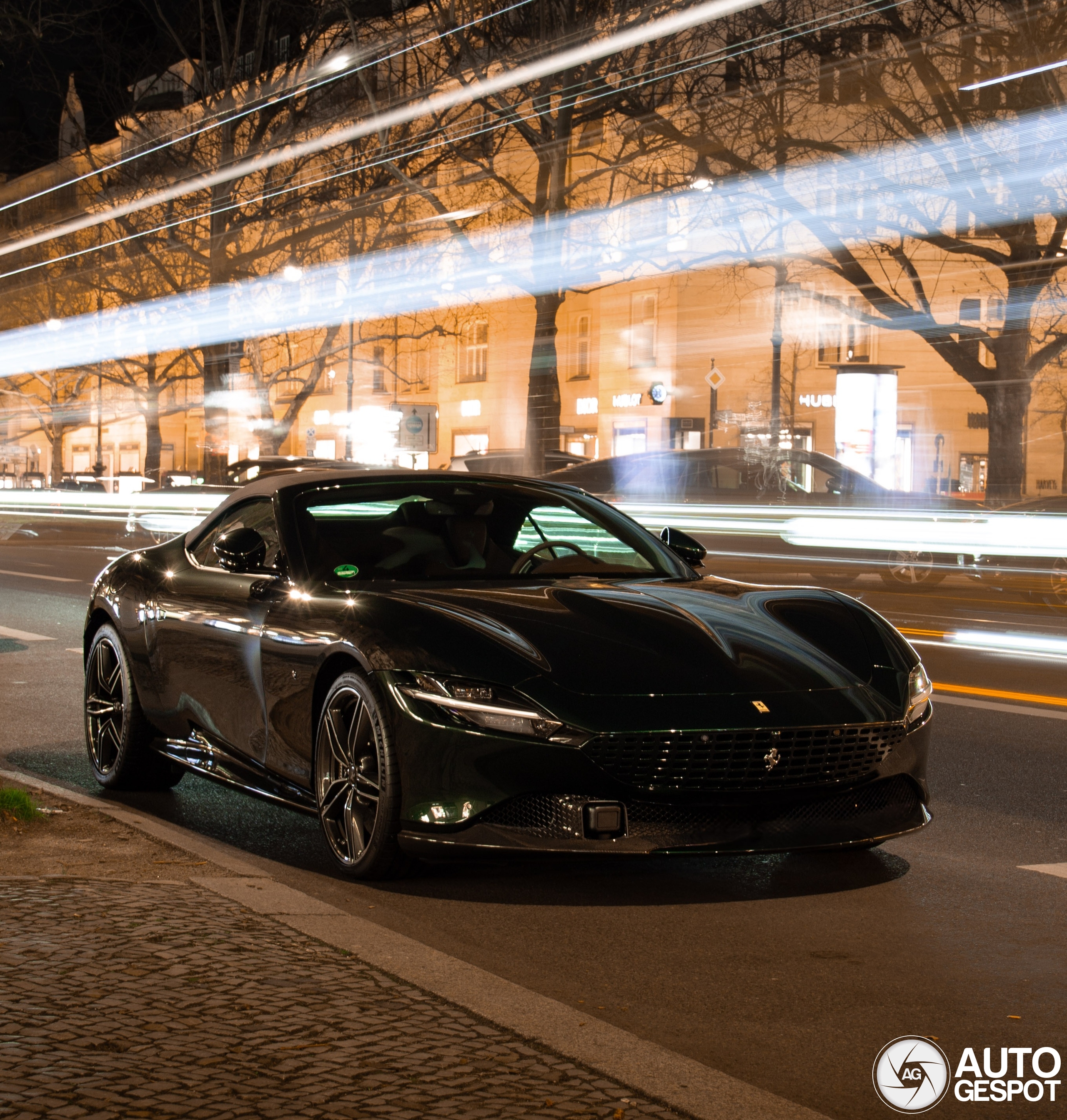 Ferrari Roma Spider - 02 February 2025 - Autogespot