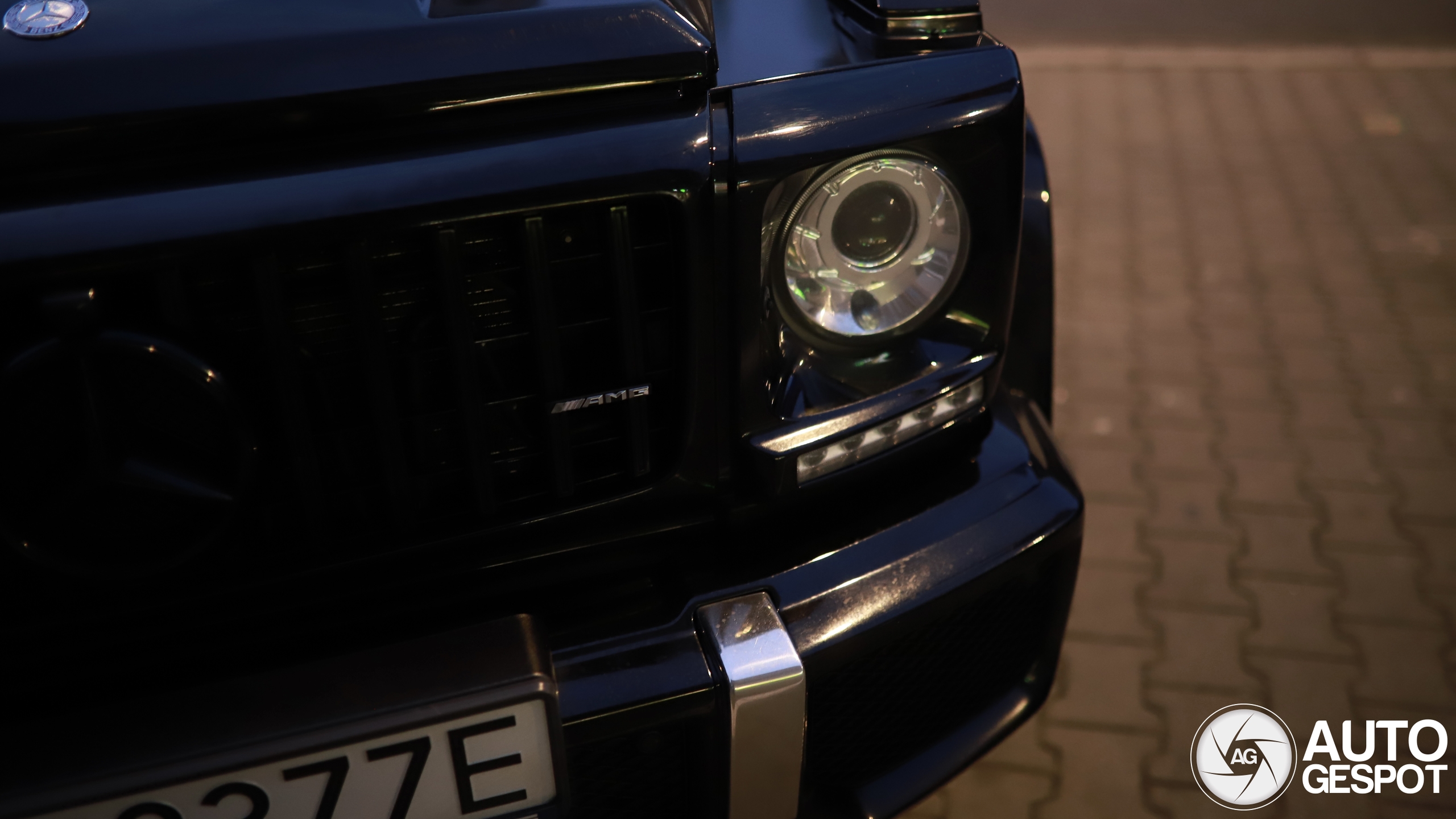 Mercedes-AMG G 63 2016 - 02 February 2025 - Autogespot
