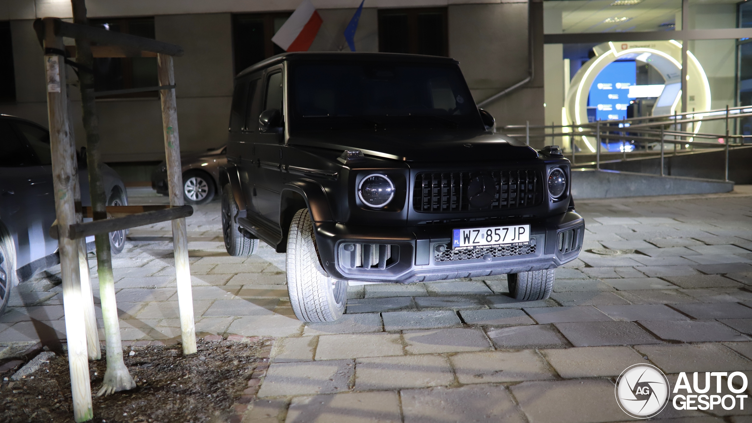 Mercedes-AMG G 63 W465 - 02 February 2025 - Autogespot