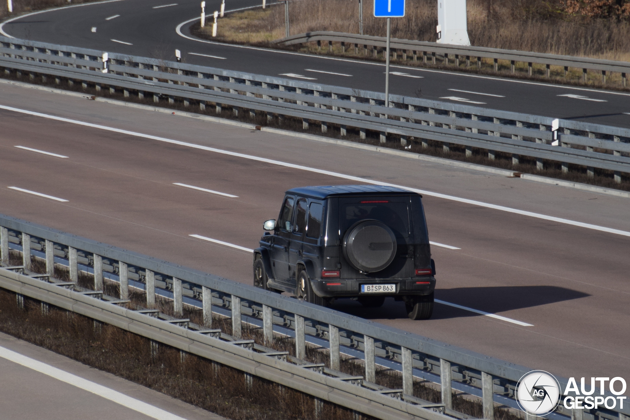 Mercedes-AMG G 63 W465 - 02 February 2025 - Autogespot