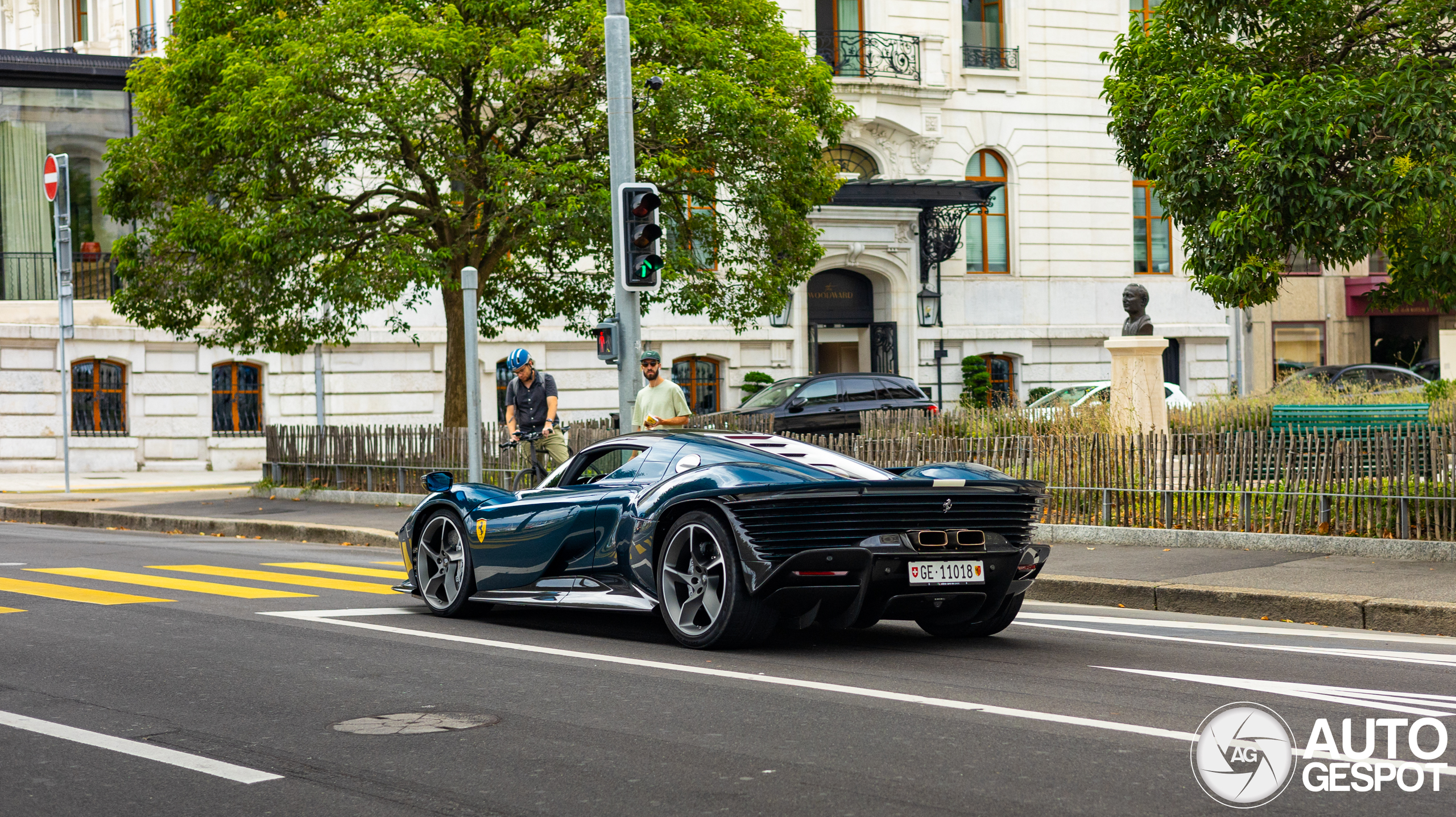 Ferrari Daytona SP3 - 04 February 2025 - Autogespot