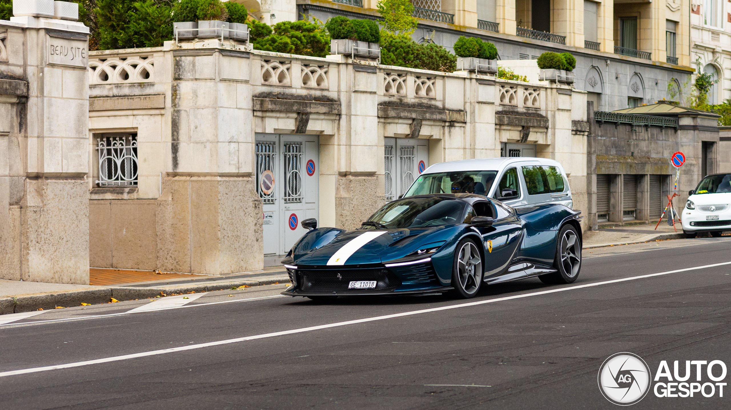 Ferrari Daytona SP3 - 04 February 2025 - Autogespot