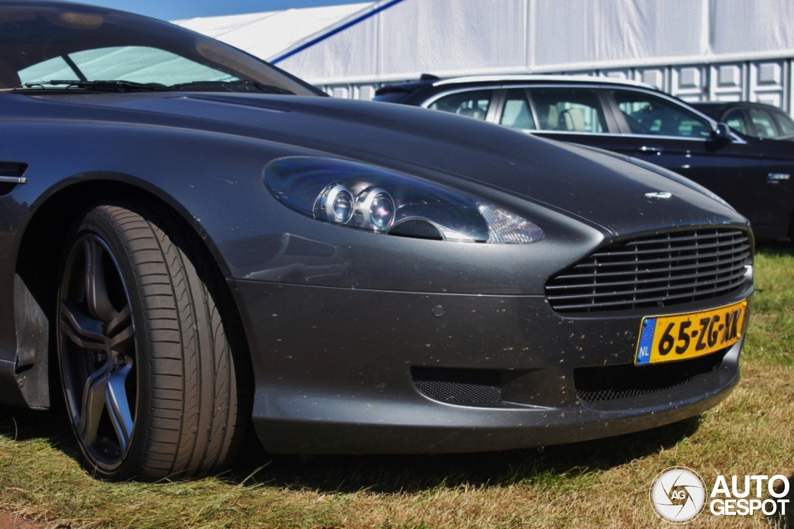 Aston Martin DB9 - 05 February 2025 - Autogespot