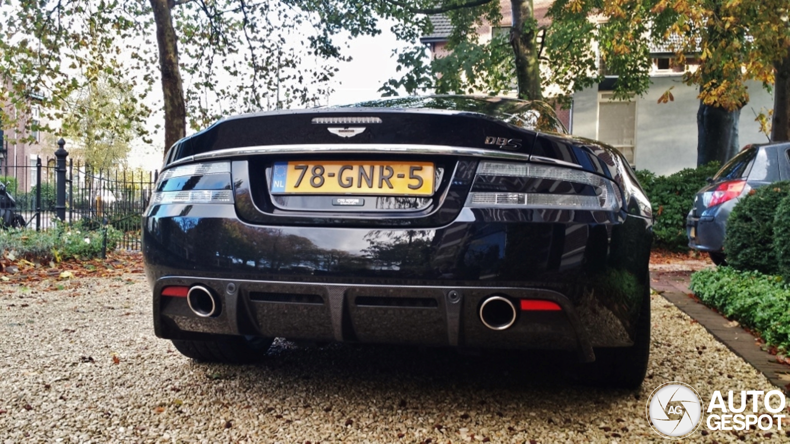 Aston Martin DBS - 05 February 2025 - Autogespot