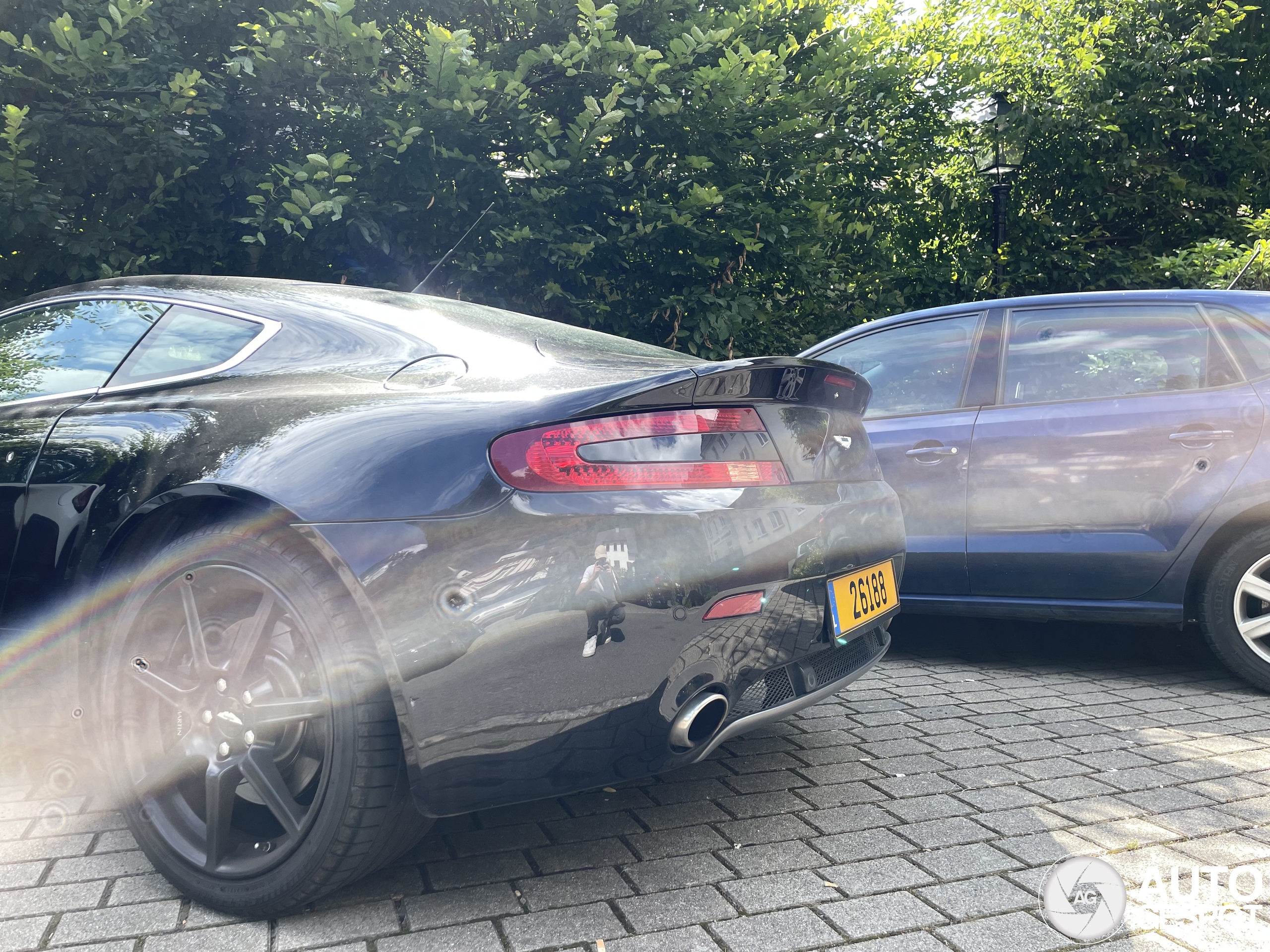 Aston Martin V8 Vantage - 05 February 2025 - Autogespot