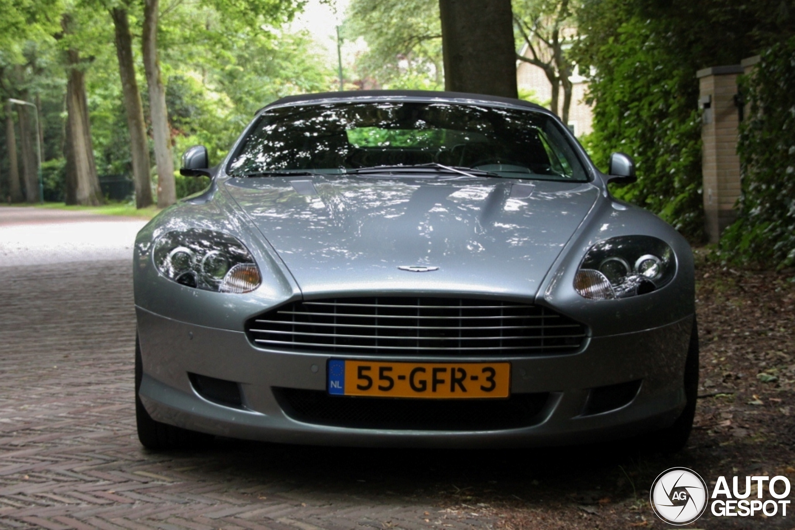 Aston Martin DB9 Volante - 06 February 2025 - Autogespot