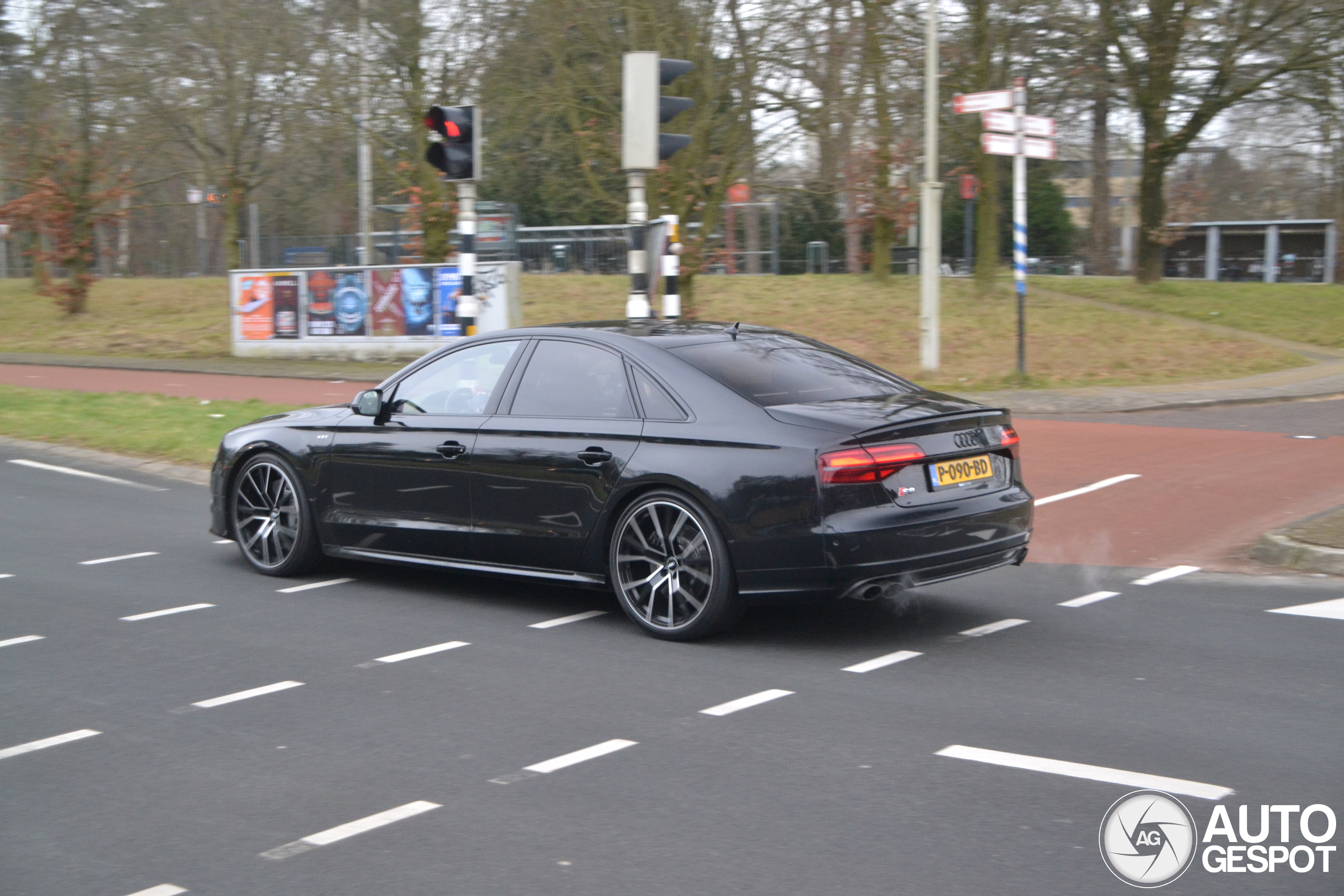 Audi S8 D4 Plus - 06 February 2025 - Autogespot