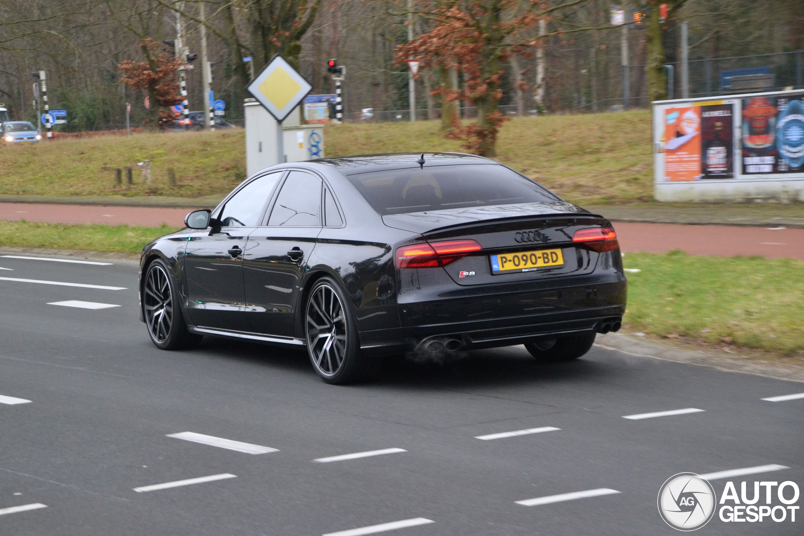 Audi S8 D4 Plus - 06 February 2025 - Autogespot