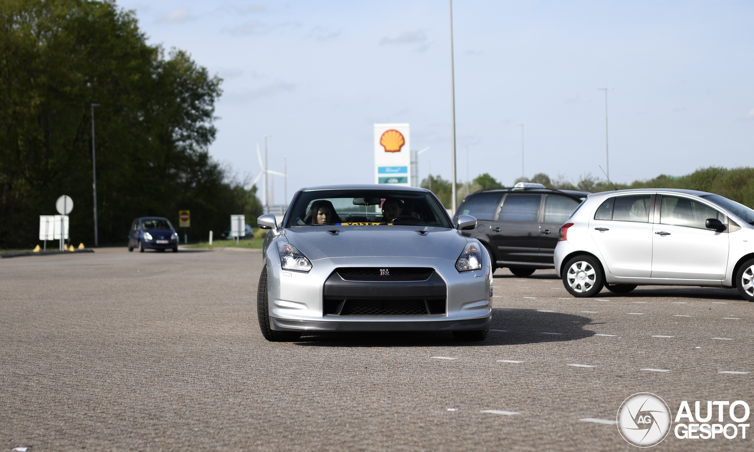 Nissan GT-R - 06 February 2025 - Autogespot