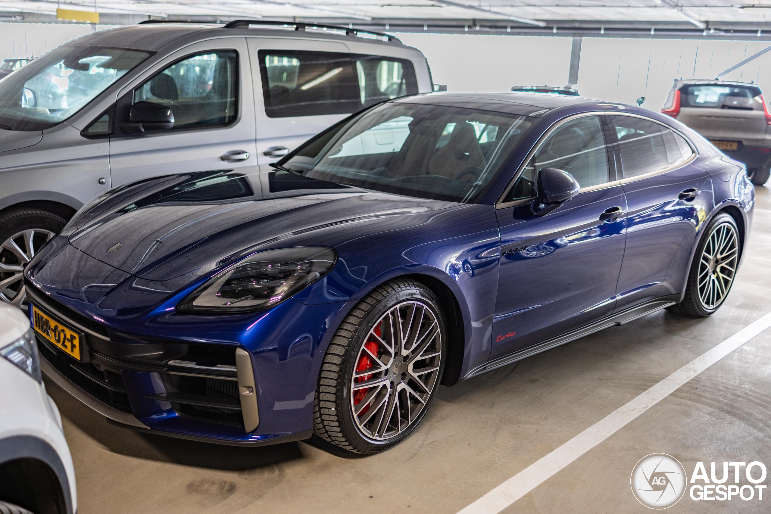 Porsche 972 Panamera Turbo E-Hybrid - 06 February 2025 - Autogespot