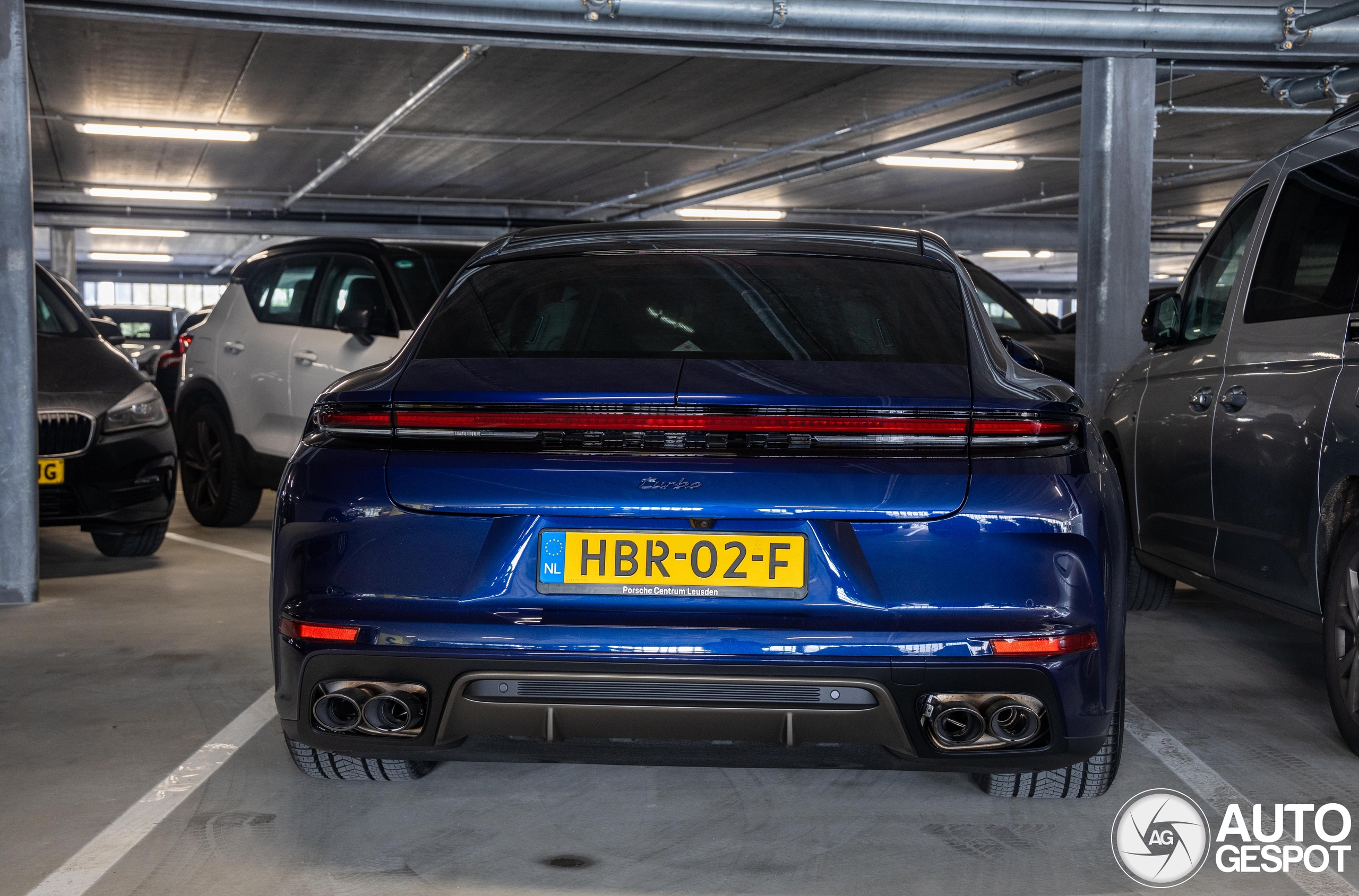 Porsche 972 Panamera Turbo E-Hybrid - 06 February 2025 - Autogespot