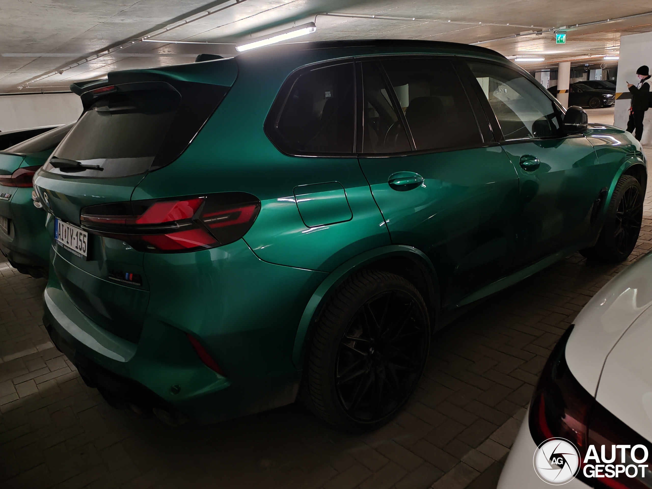 BMW X5 M F95 Competition 2024 - 07 February 2025 - Autogespot