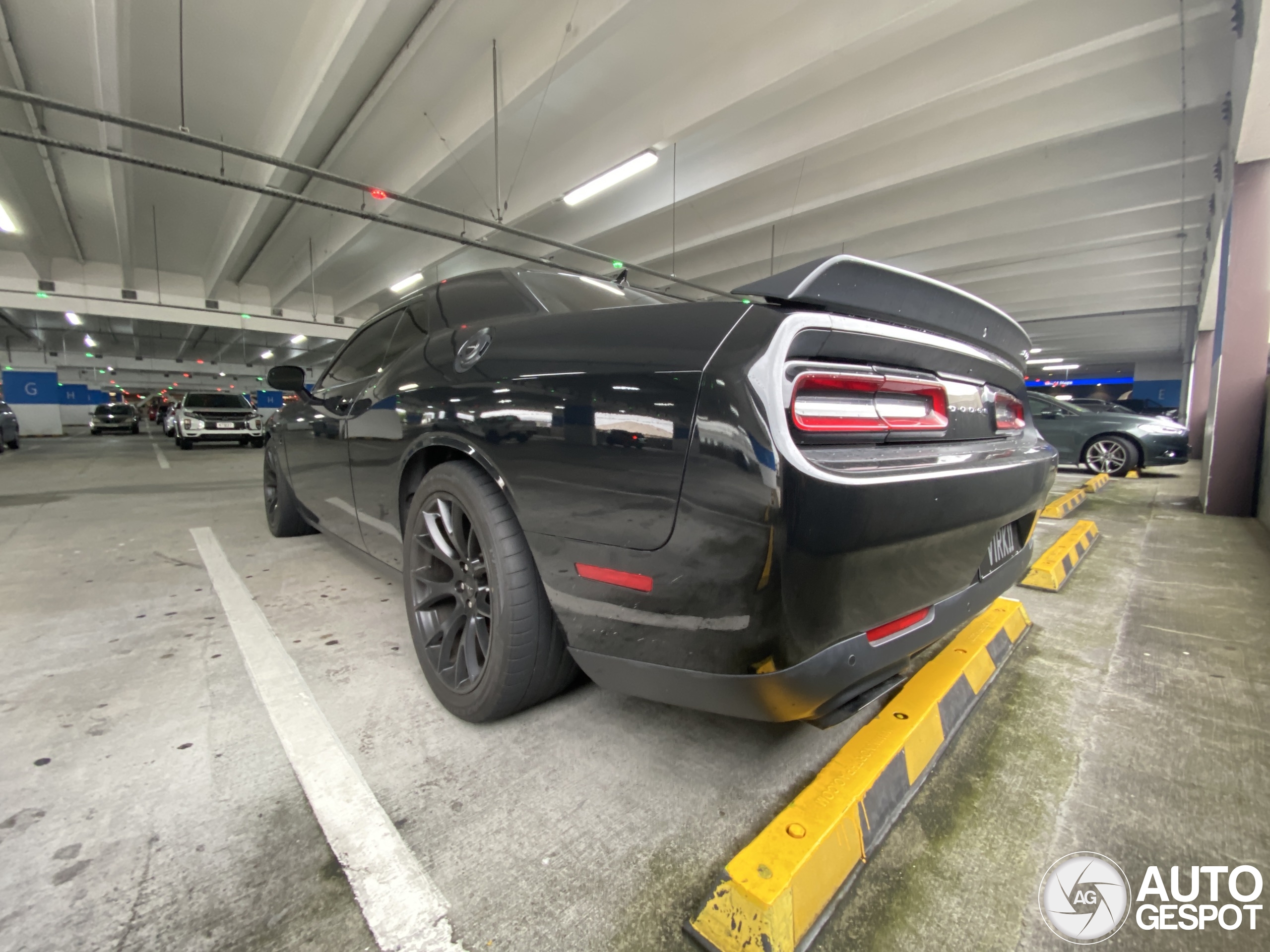Dodge Challenger SRT Hellcat - 07 February 2025 - Autogespot