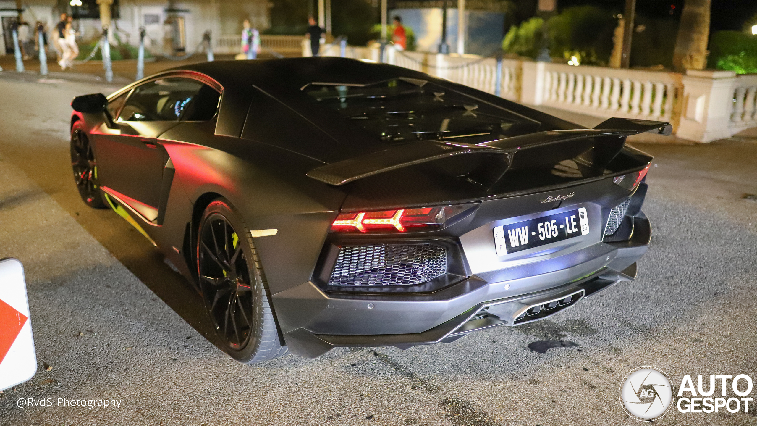 Lamborghini Aventador LP700-4 - 07 February 2025 - Autogespot