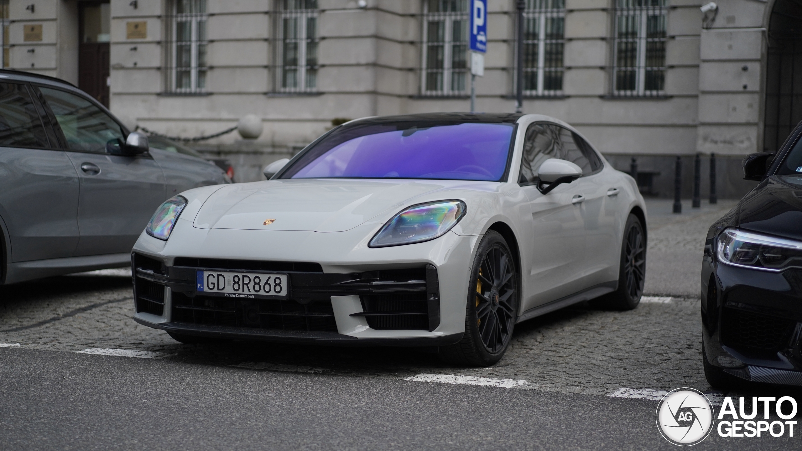 Porsche 972 Panamera GTS - 07 February 2025 - Autogespot