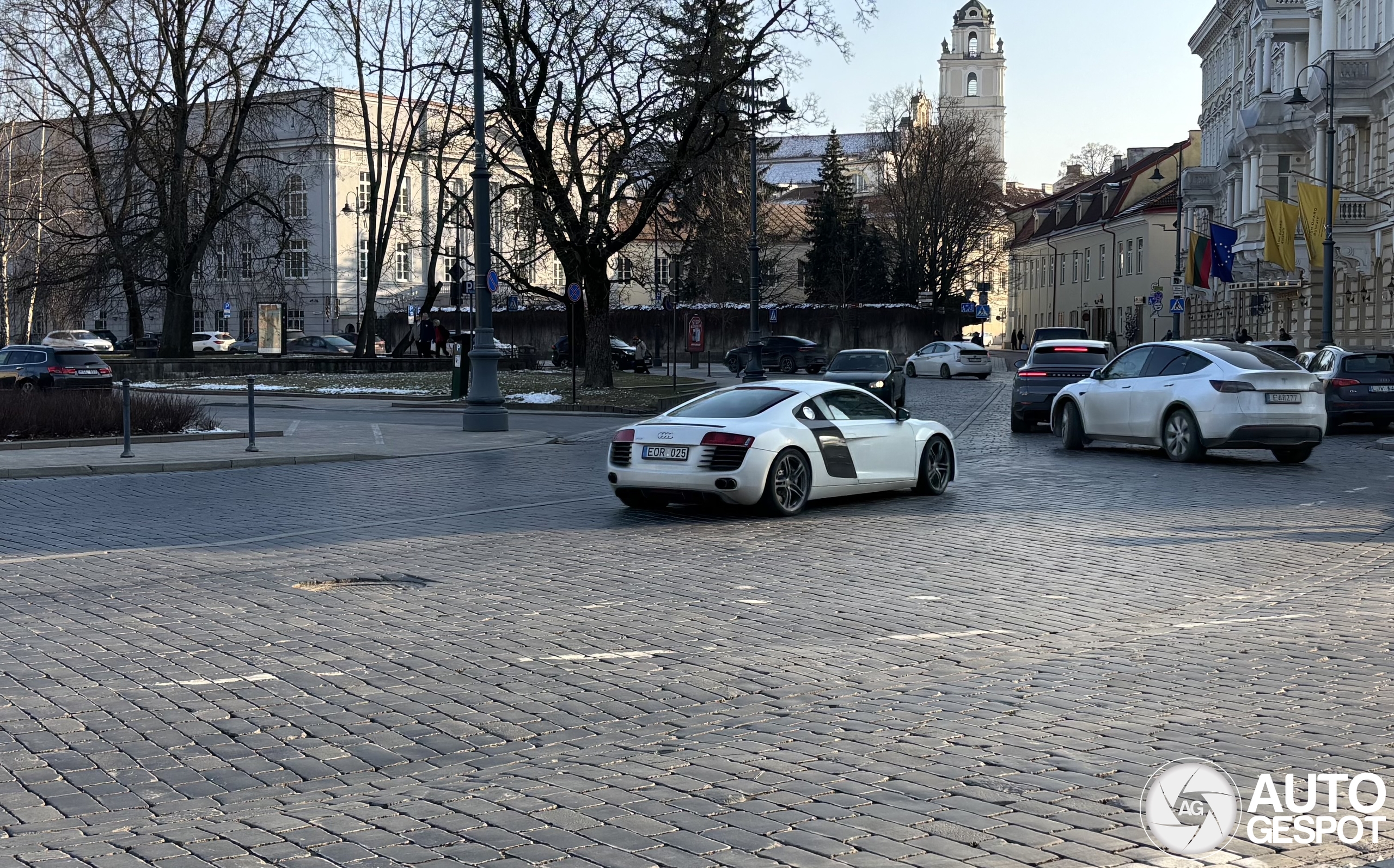 Audi R8 - 08 February 2025 - Autogespot