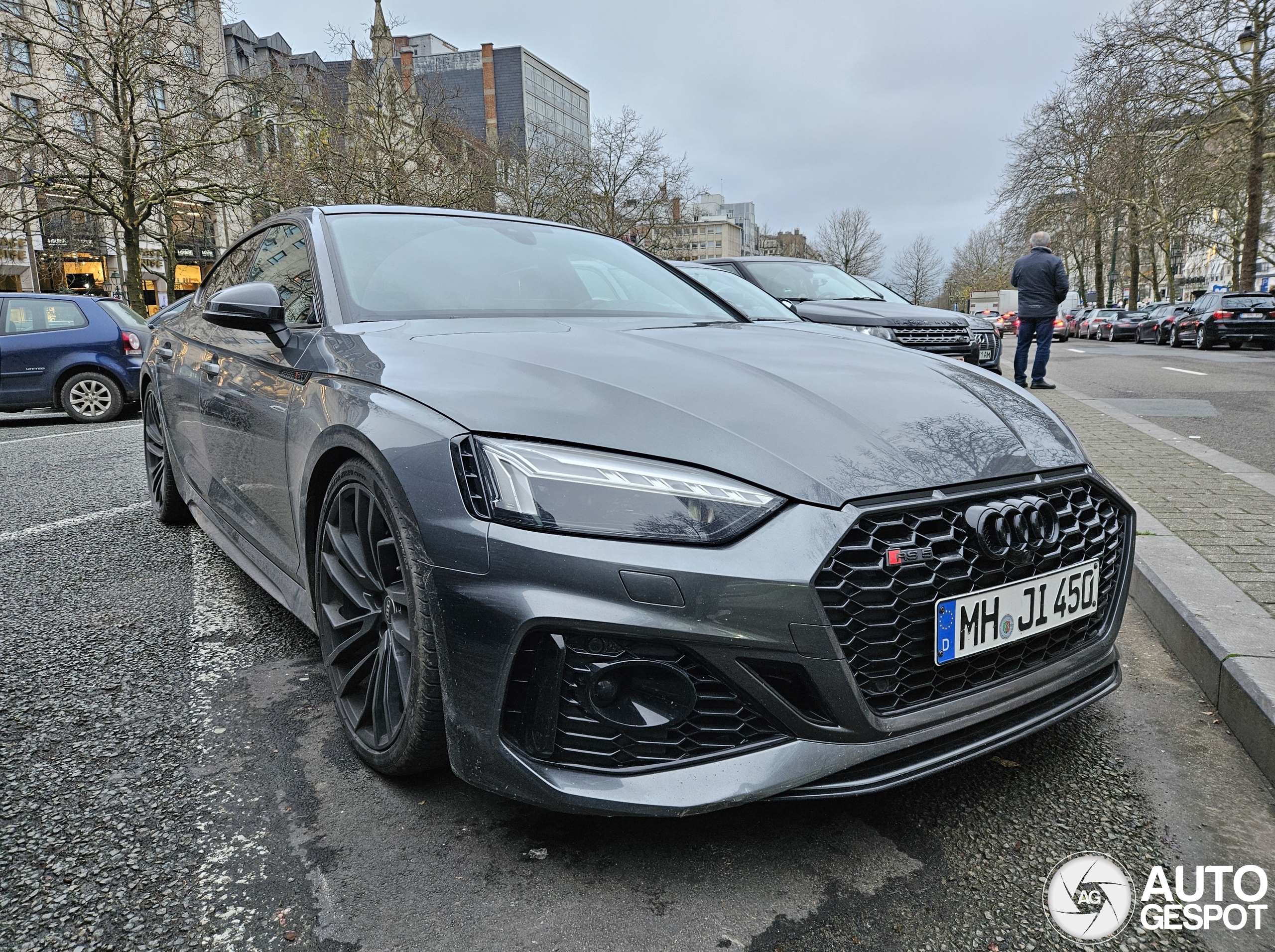 Audi RS5 Sportback B9 2021 - 08 February 2025 - Autogespot