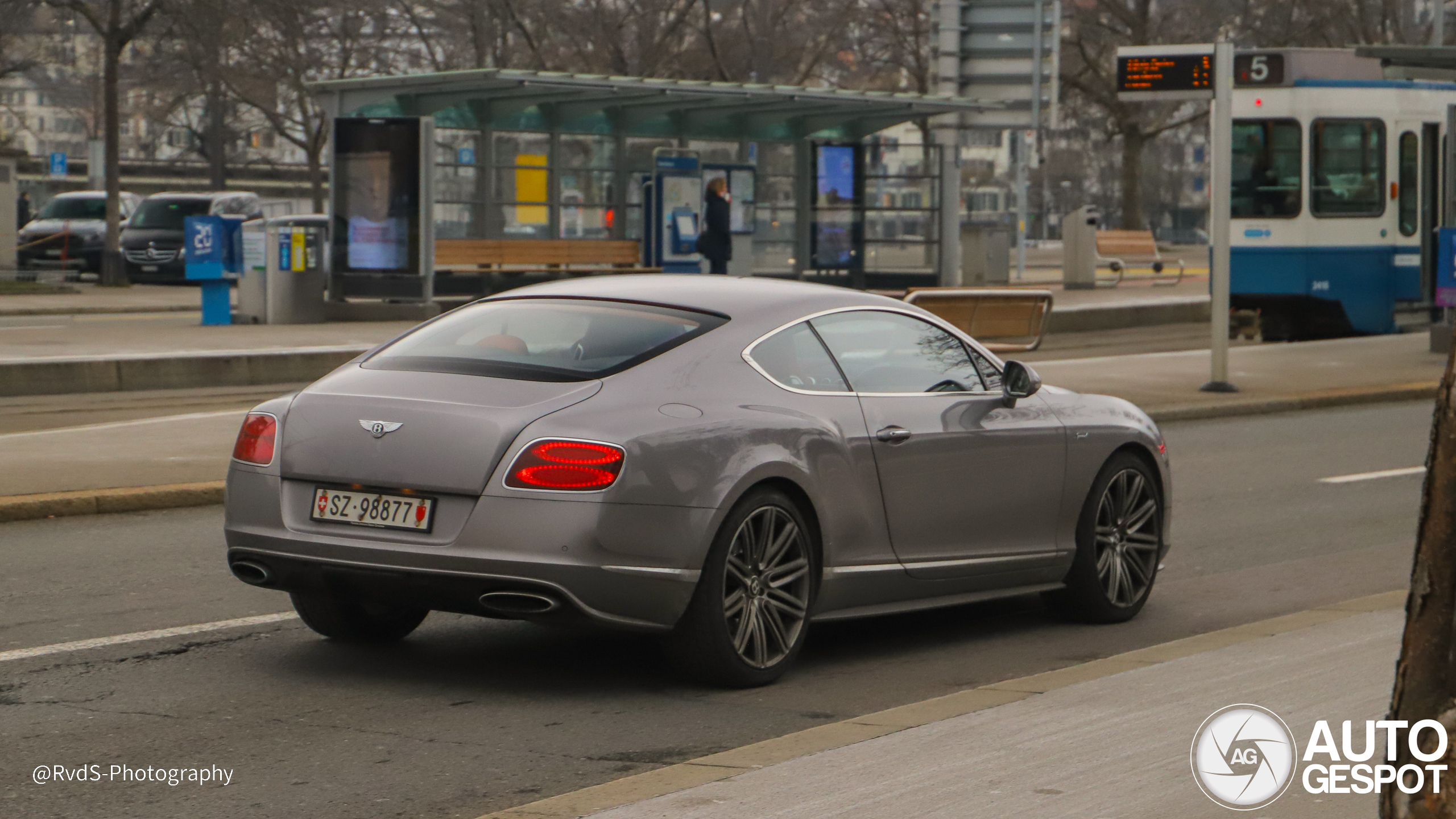 Bentley Continental GT Speed 2015 - 08 February 2025 - Autogespot