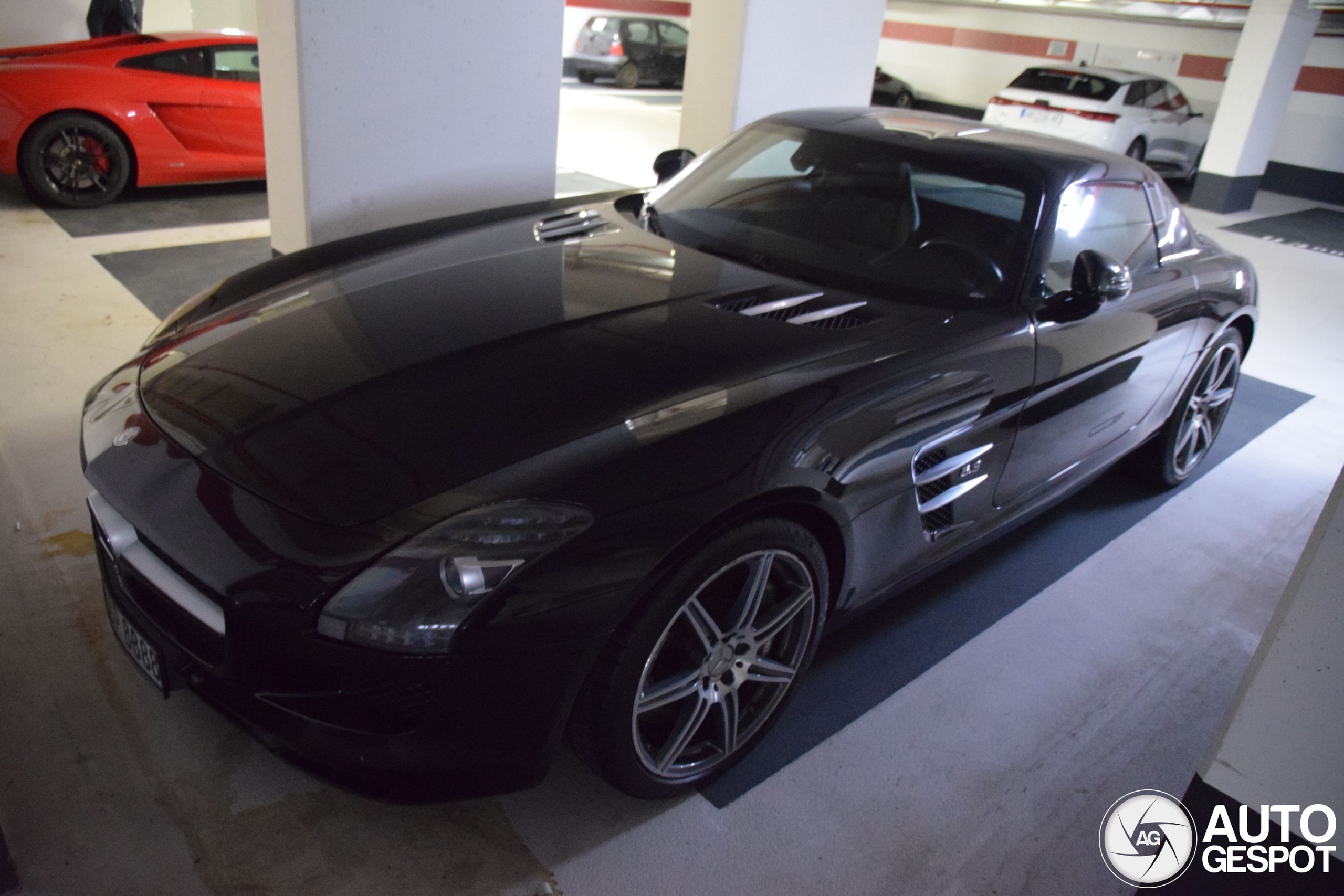 Mercedes-Benz SLS AMG - 08 February 2025 - Autogespot