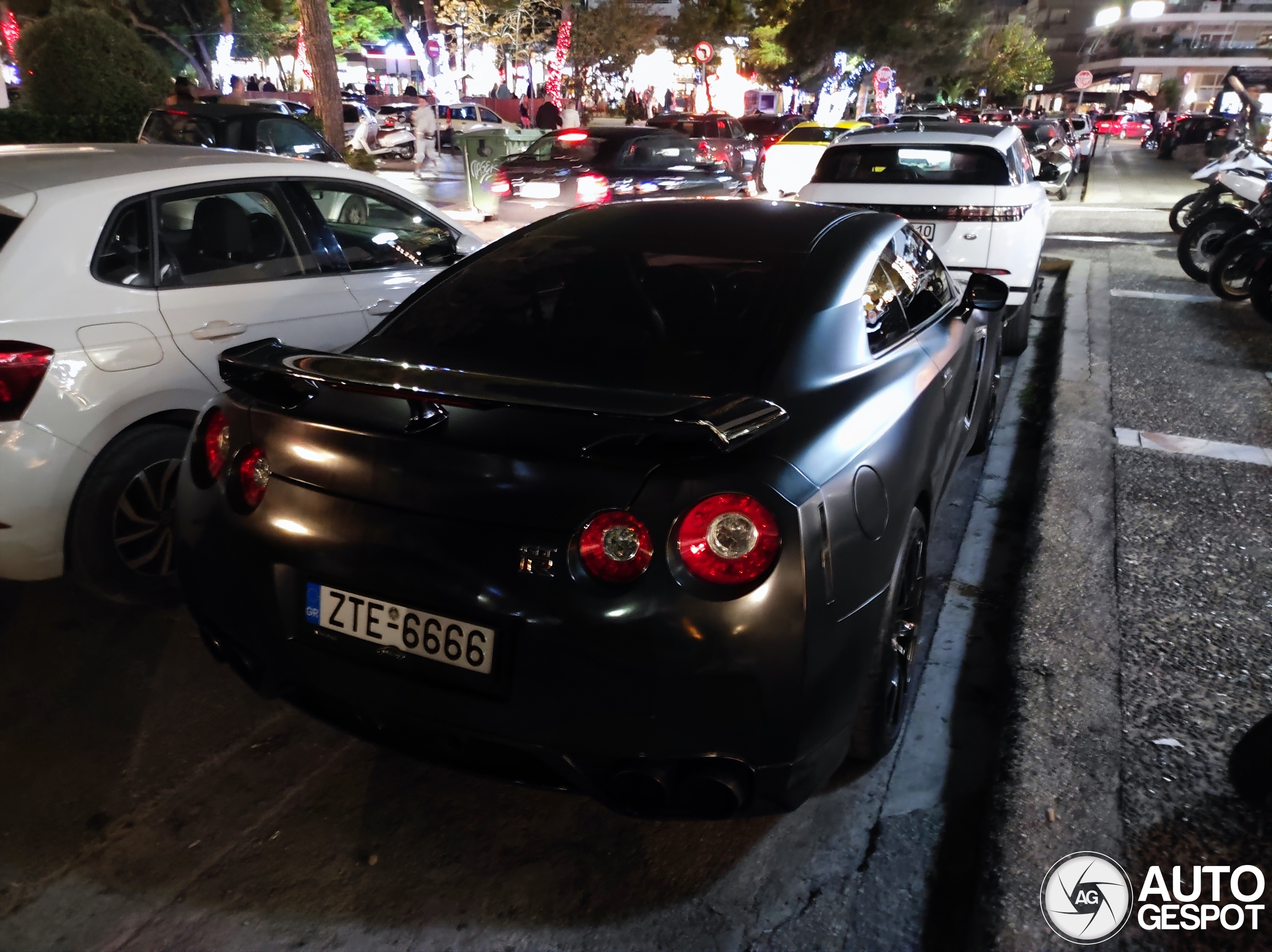 Nissan GT-R - 08 February 2025 - Autogespot