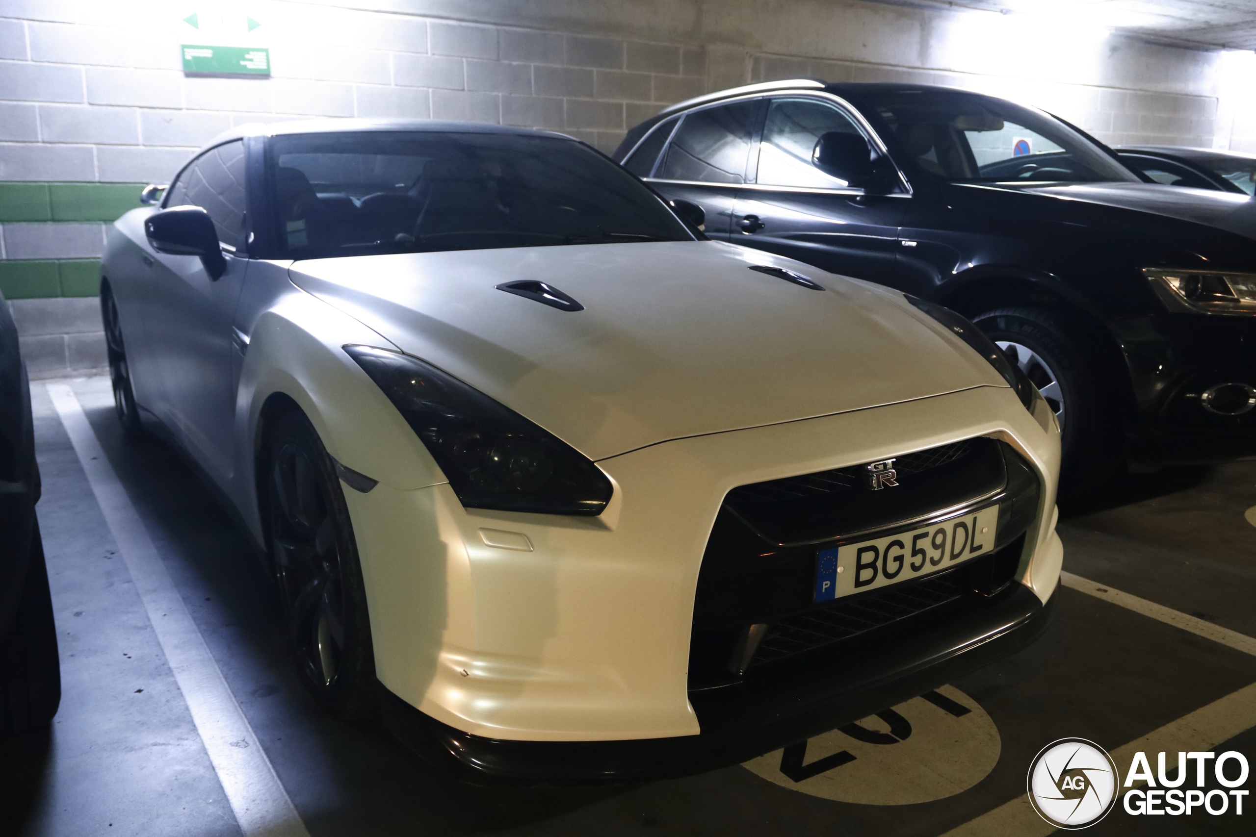 Nissan GT-R - 08 February 2025 - Autogespot